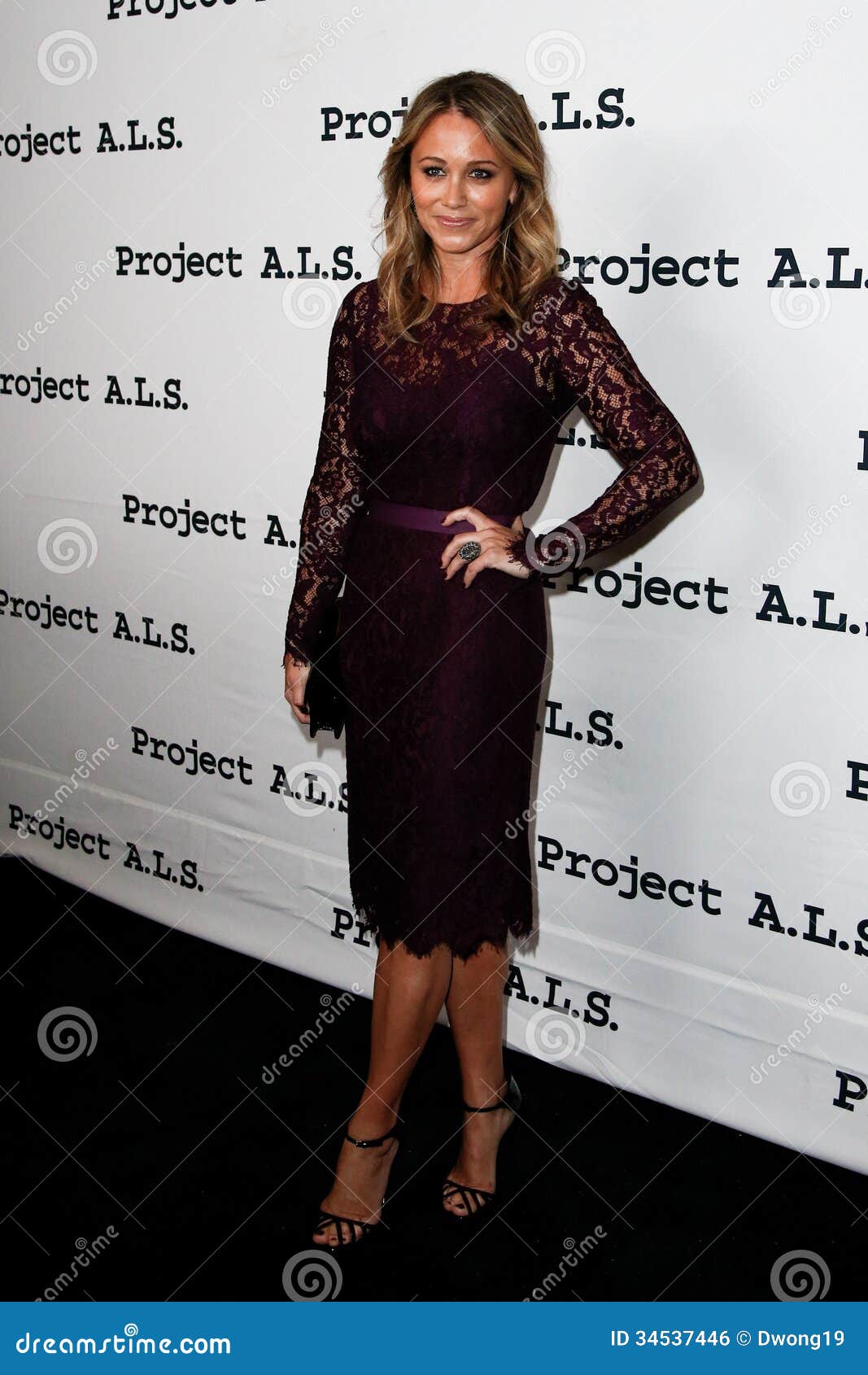 Christine Taylor photo éditorial. Image du york, beauté - 34537446