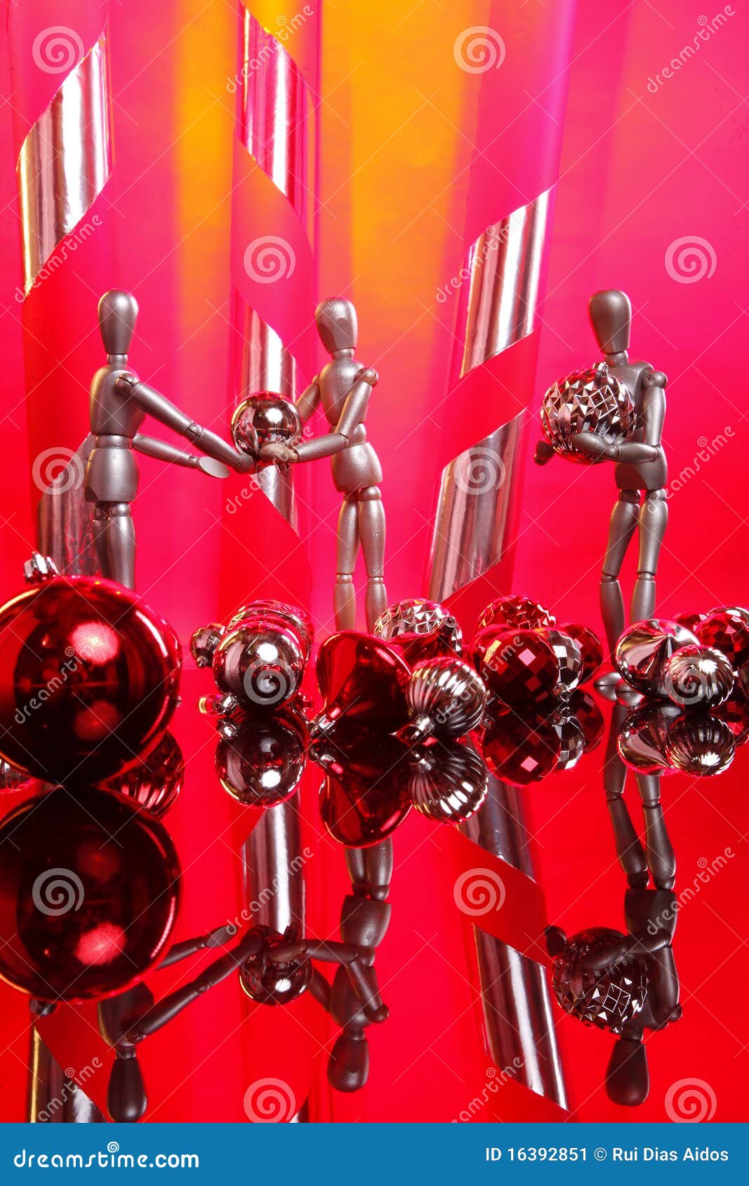 Christmas 4 dummies stock image. Image of gift, detail - 16392851