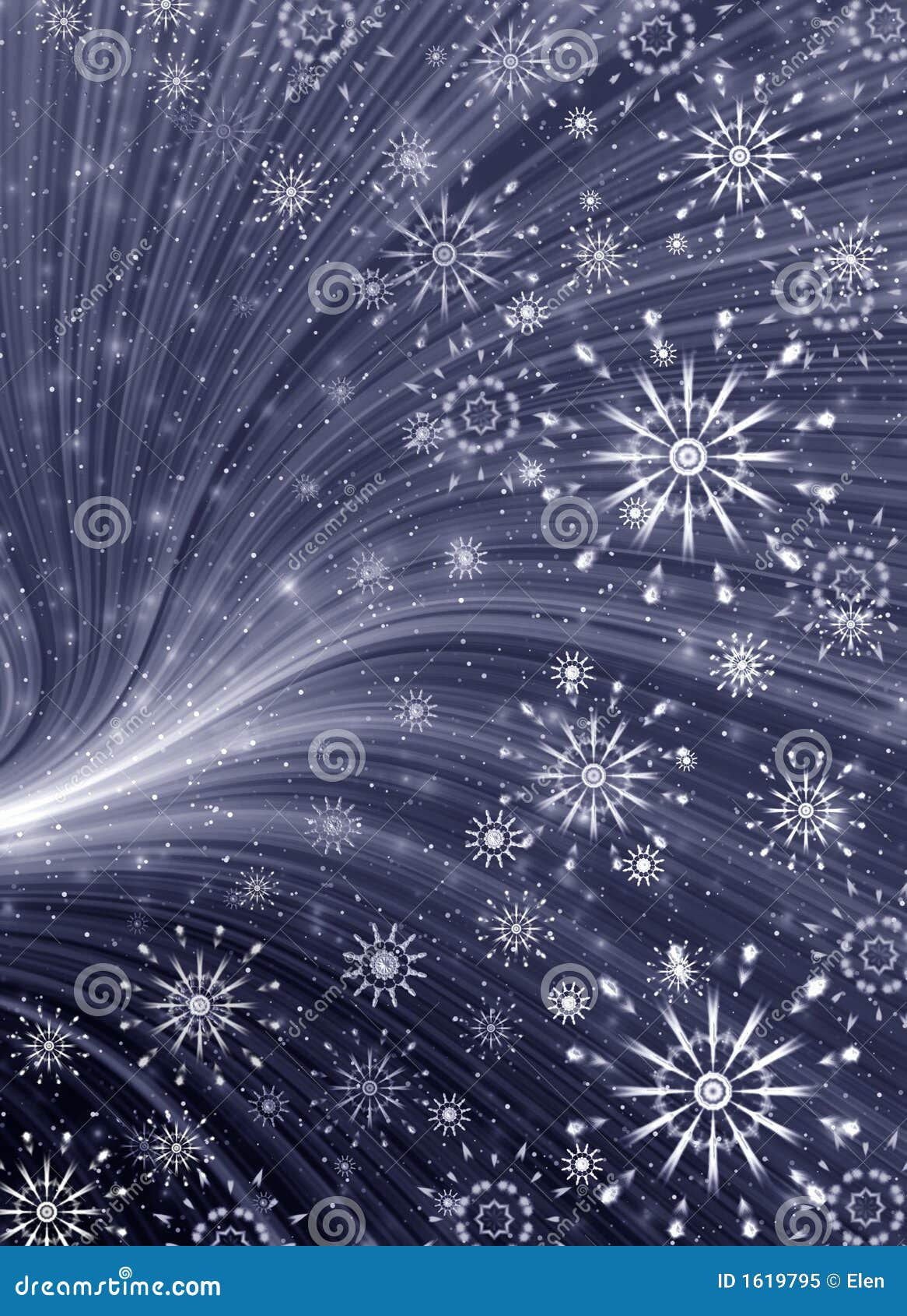 Christmas abstract stock illustration. Illustration of element - 1619795