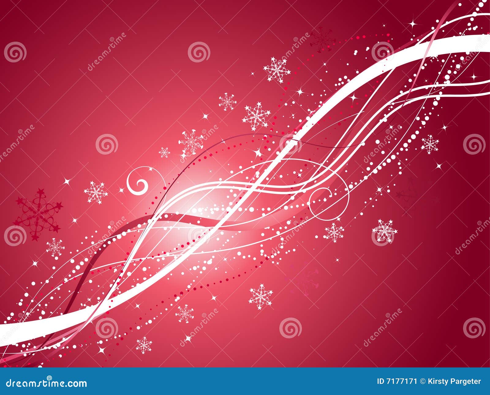 Christmas abstract stock vector. Illustration of star - 7177171