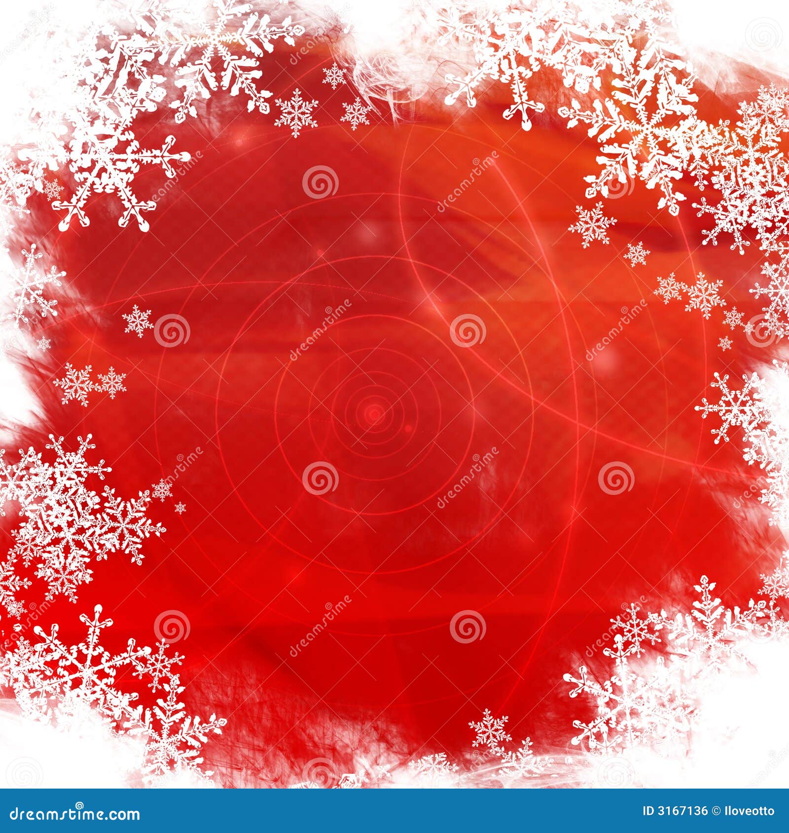 Christmas Abstract Background Stock Illustration - Illustration of ...
