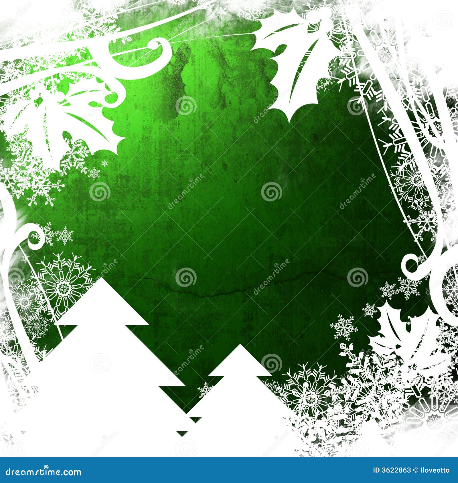 Christmas Abstract Background Stock Illustration - Illustration of ...