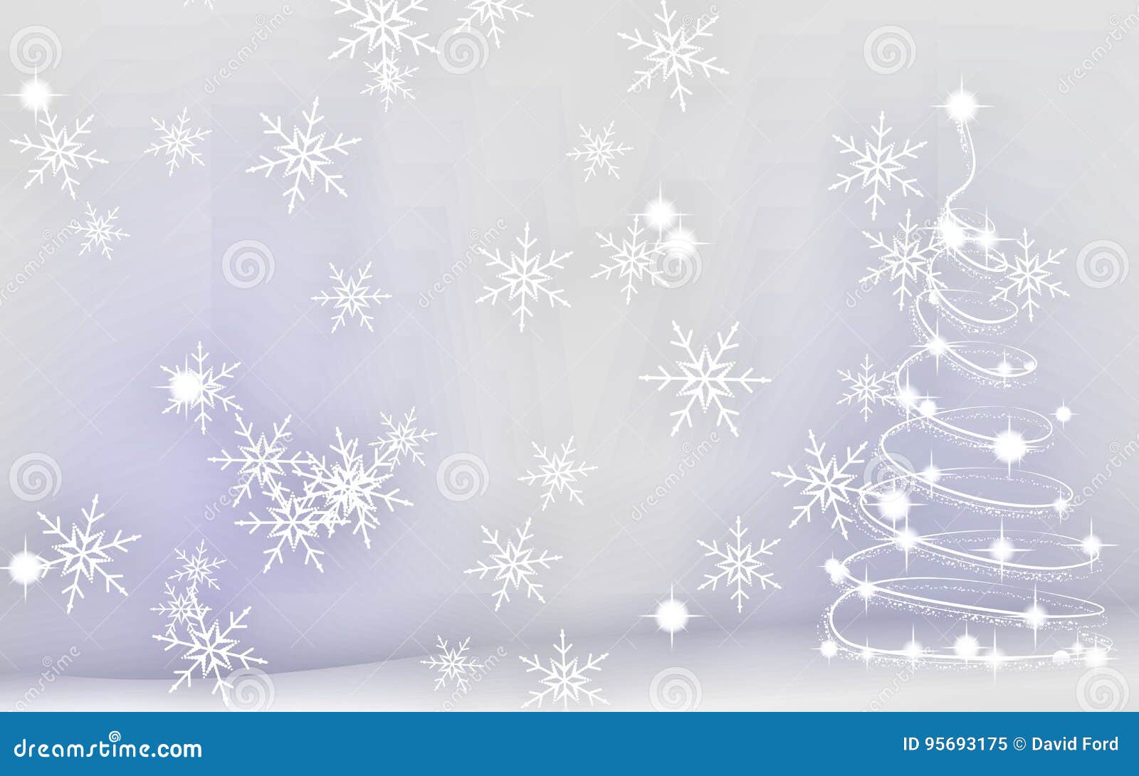 Christmas Abstract Background Stock Illustration - Illustration of ...