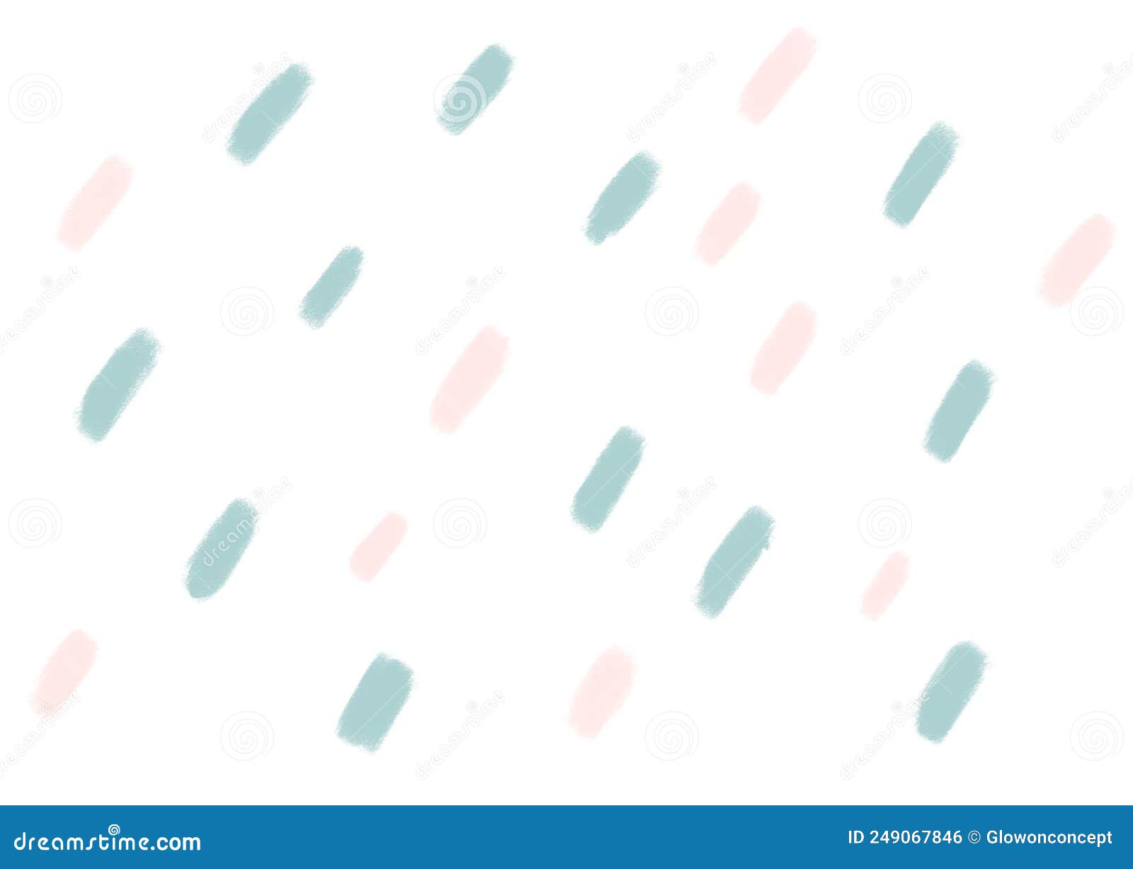 Angled Sketch Lines Vector Seamless Pattern Stock Illustration ...