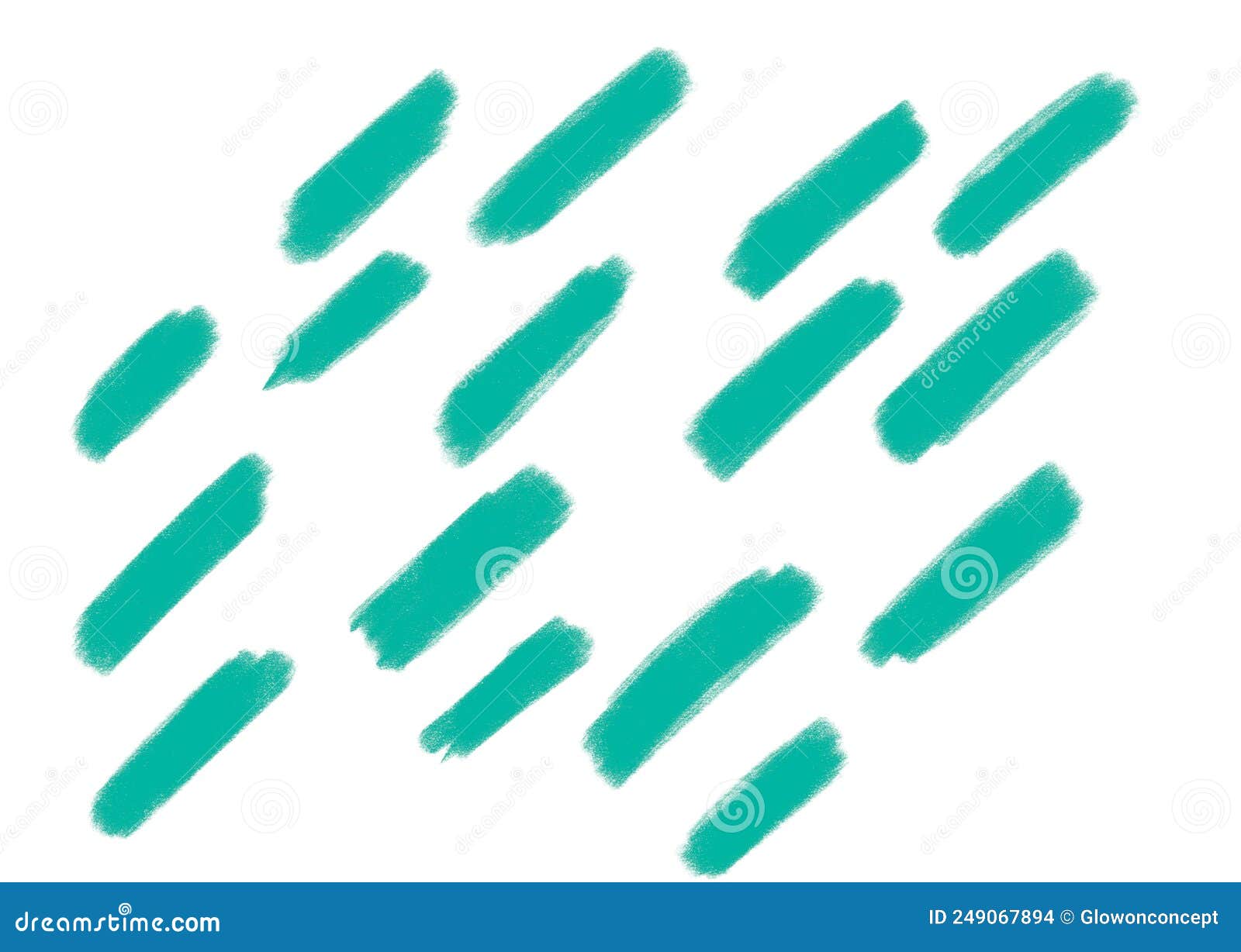 Angled Sketch Lines Vector Seamless Pattern Stock Illustration ...