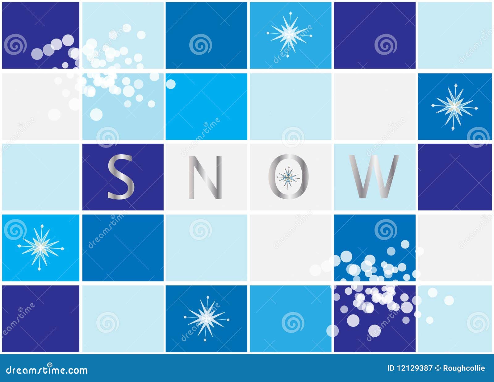 Christmas Background Picture. Image: 12129387