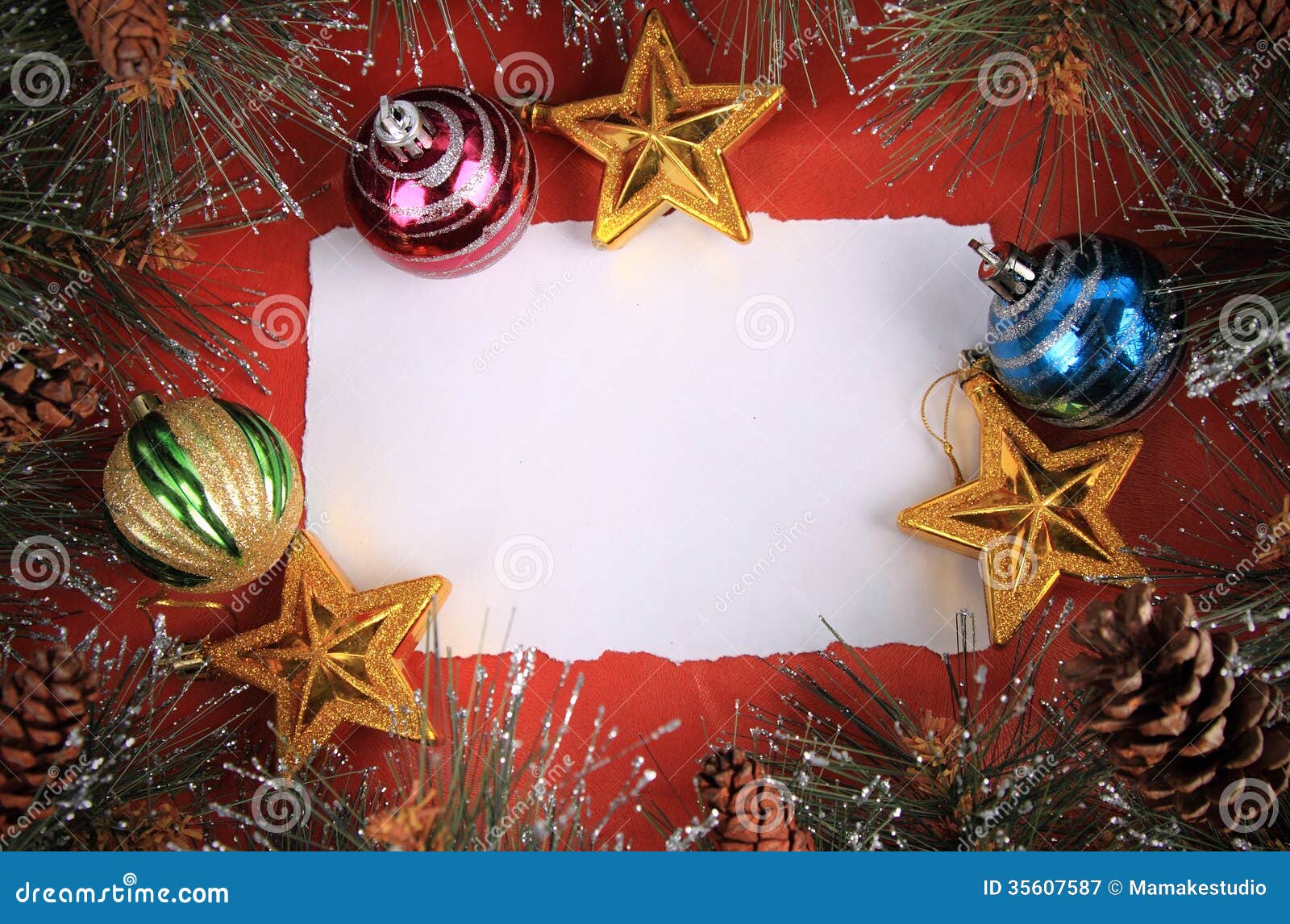 Christmas background stock image. Image of abstract, snow - 35607587