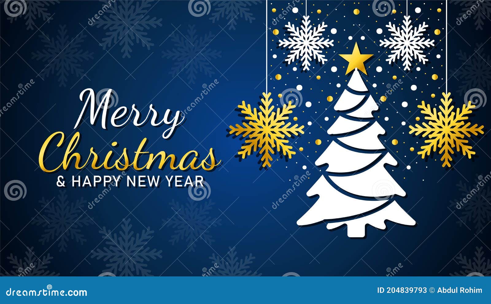 Christmas Background Card Templates. Vector Design Element Stock Vector ...