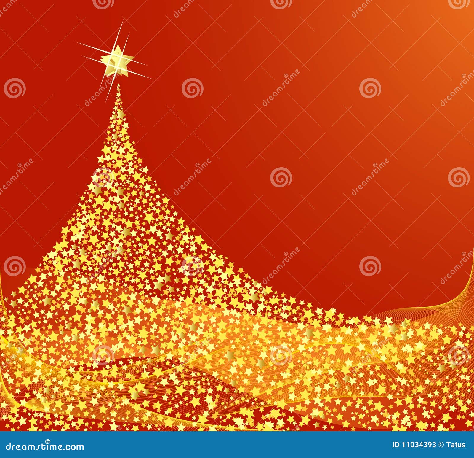 Christmas Background Design Stock Photos - Image: 11034393