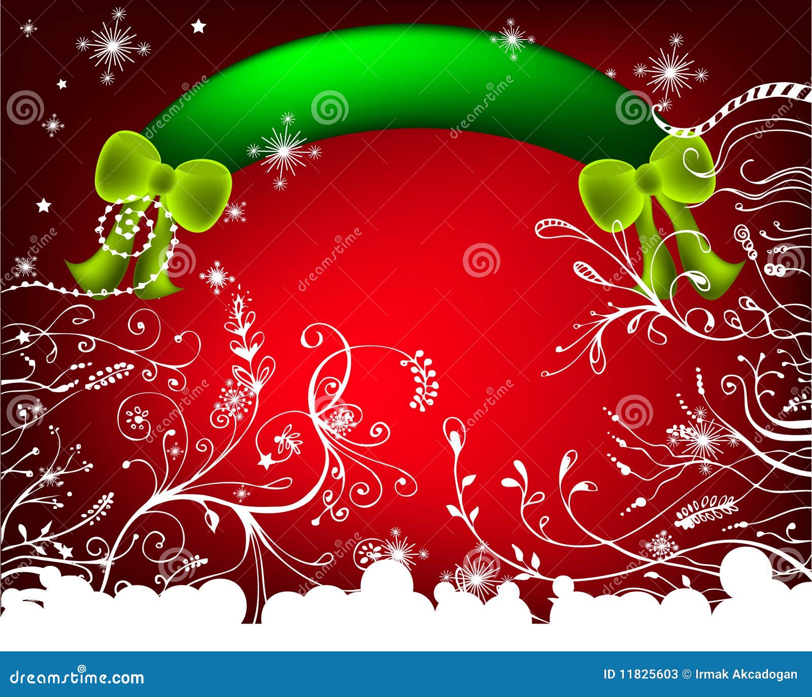 Christmas Background Design Stock Vector - Illustration of fancy, card ...