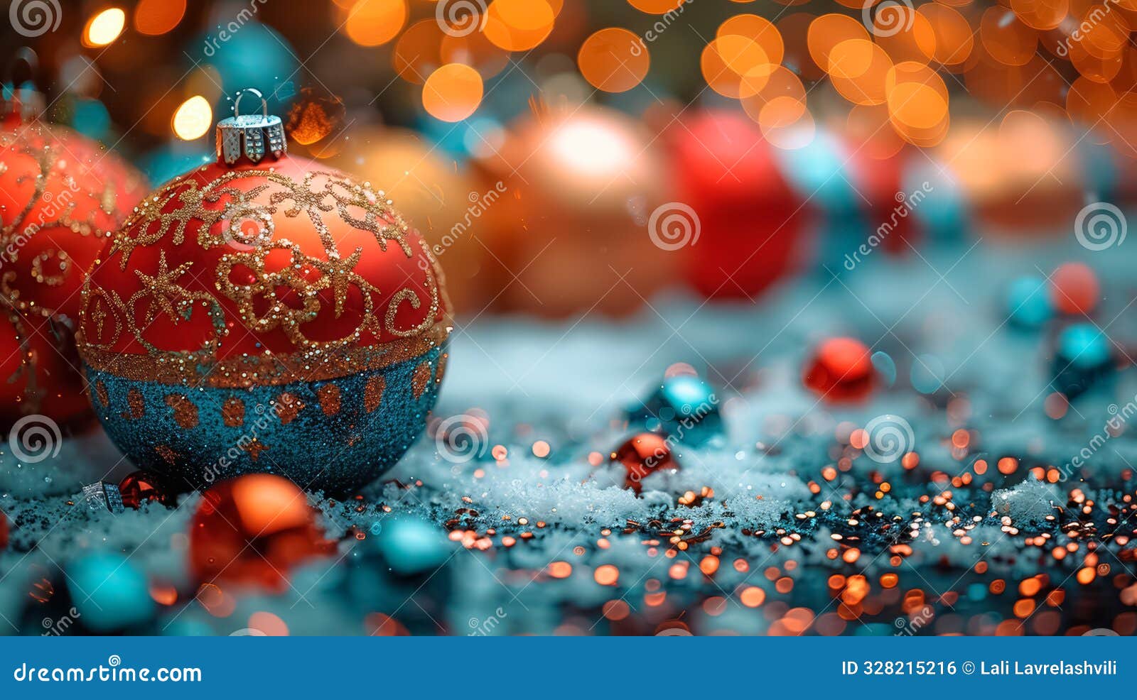 Christmas Background, Images of Christmas, in the Style of Light Amber ...