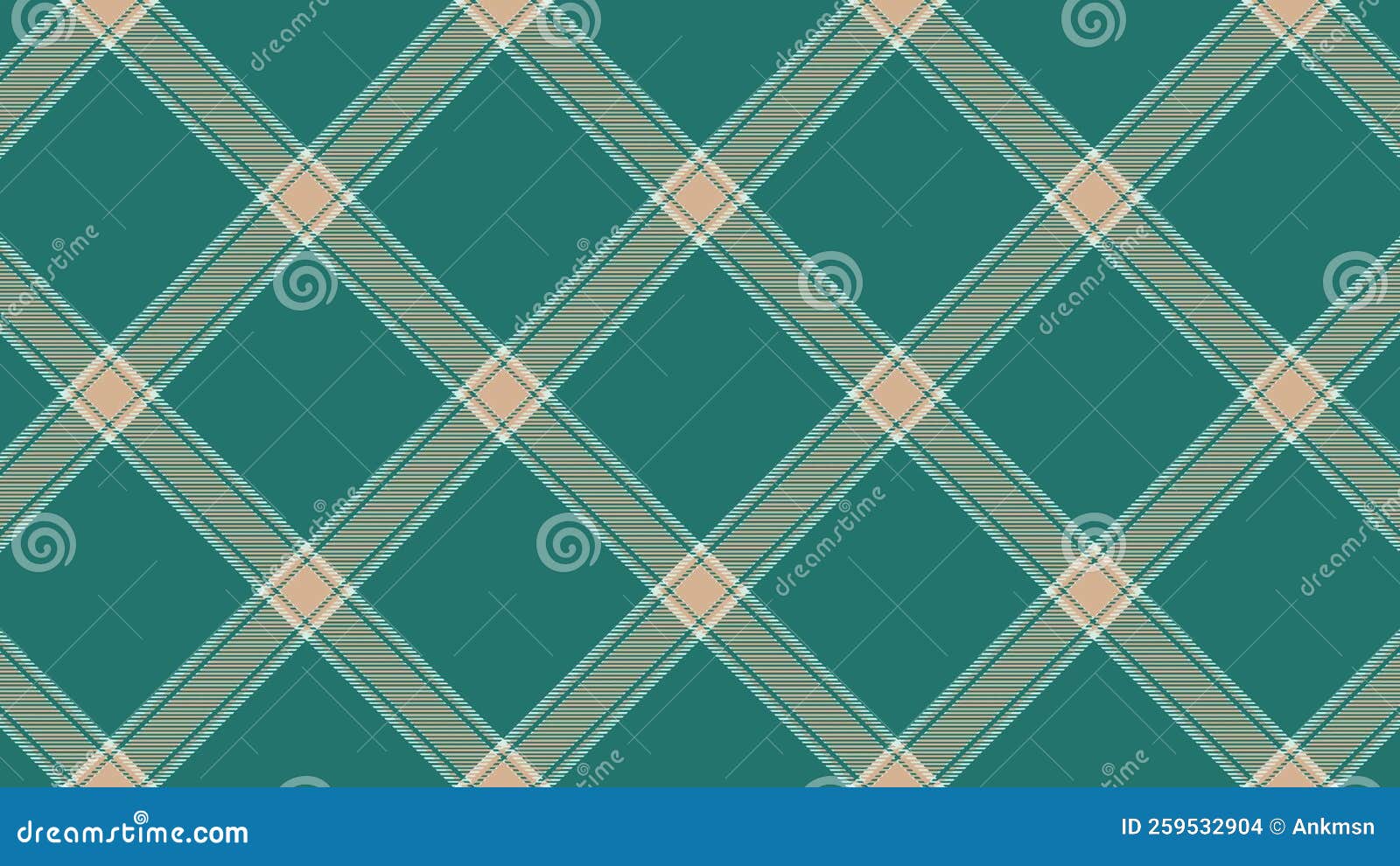 Christmas Background of Plaid Pattern Loop Video 4K Stock Footage ...