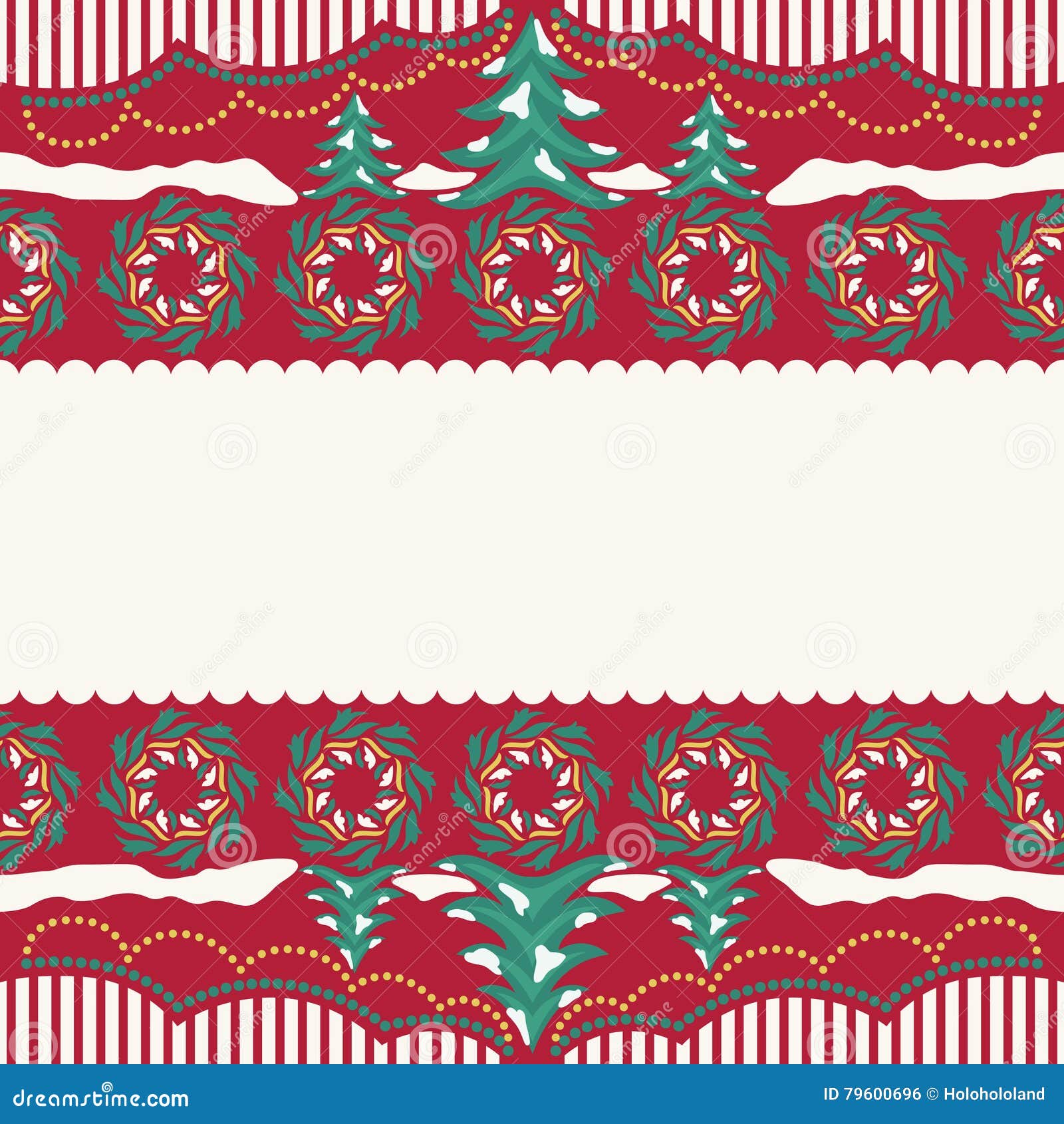 Christmas background stock vector. Illustration of tree - 79600696