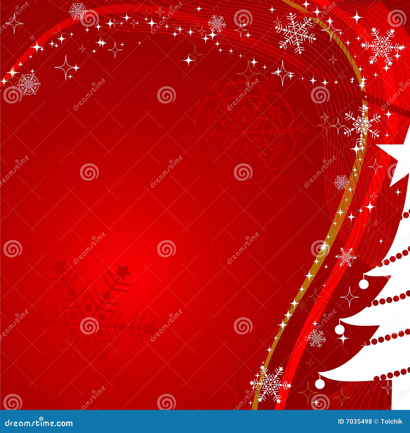 Christmas Background, Vector Stock Vector - Illustration of december ...
