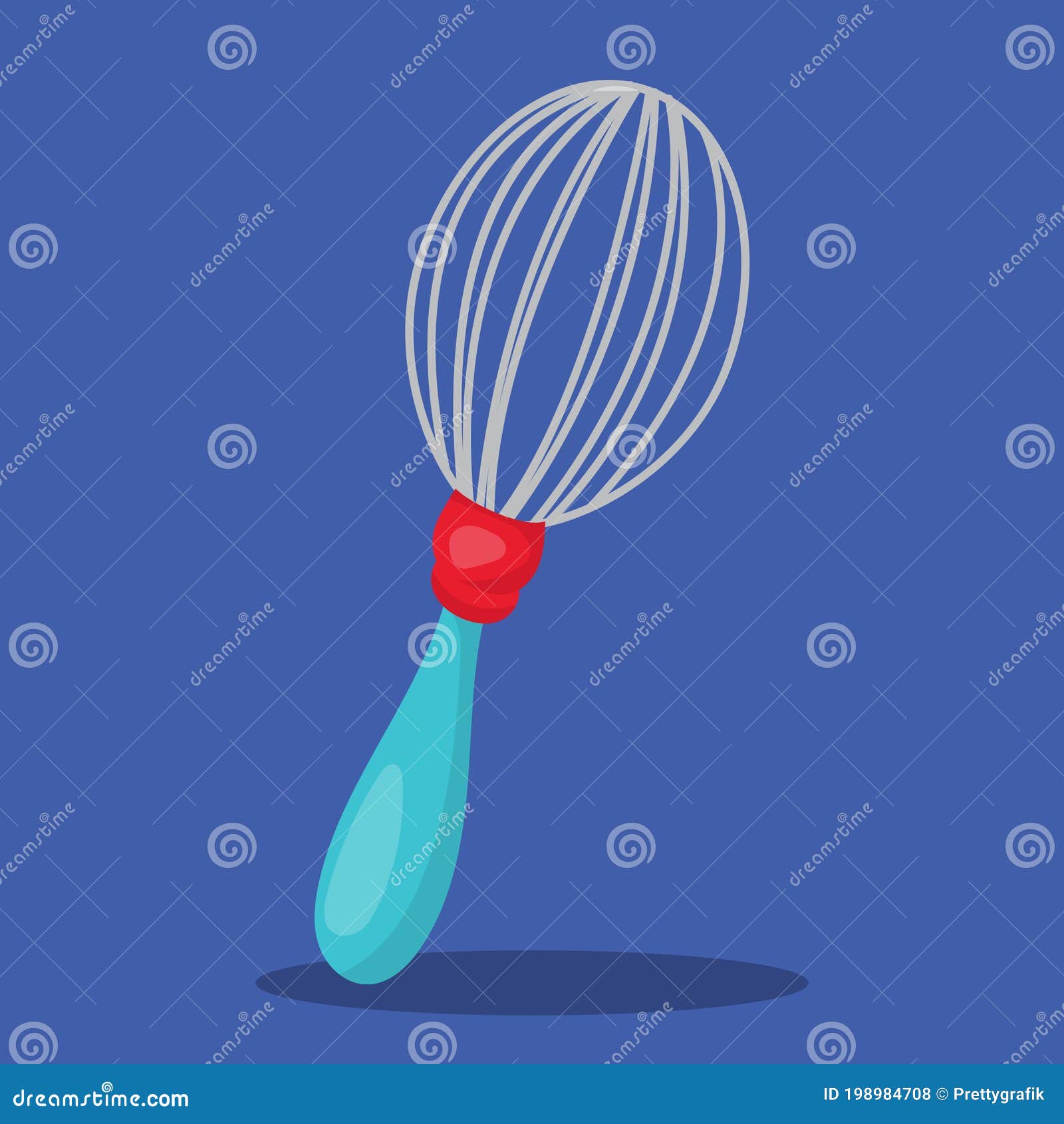 Christmas Baking whisk 17 stock vector. Illustration of whisk - 198984708