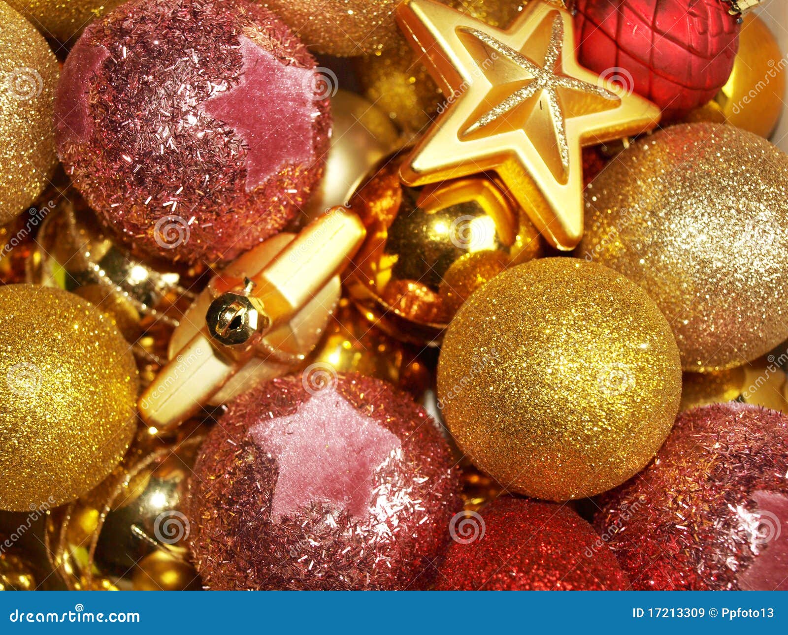 Christmas ball stock image. Image of decorative, size - 17213309