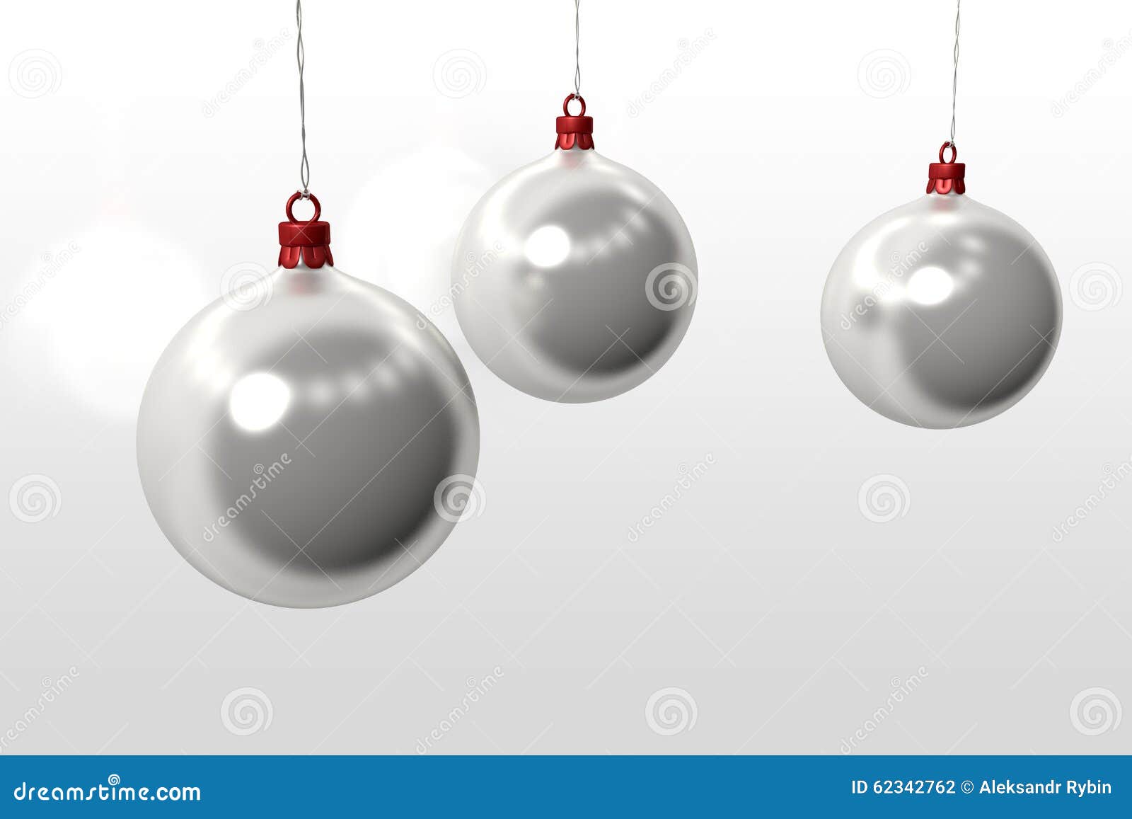 Christmas Ball without Color Stock Illustration - Illustration of copy ...