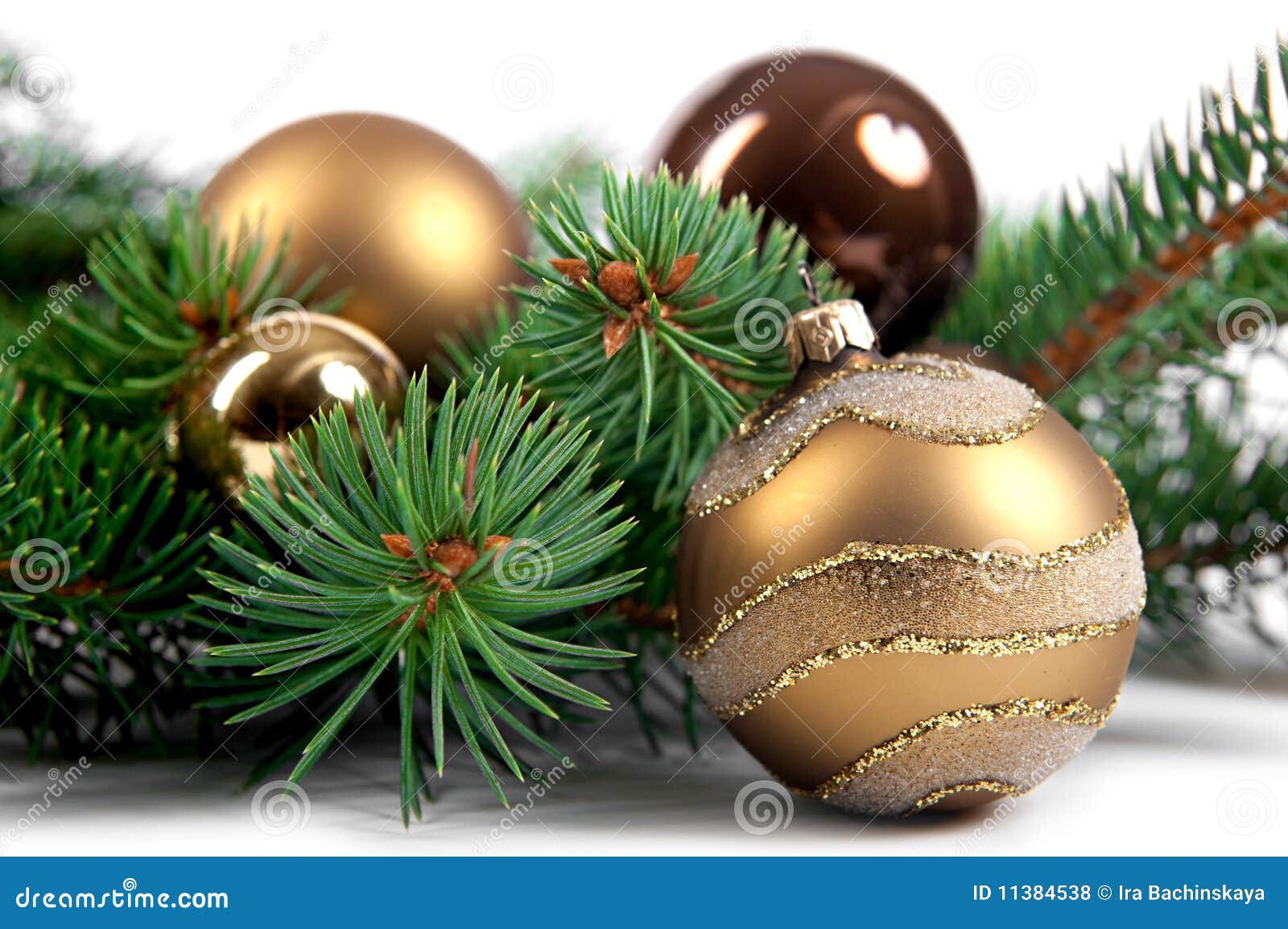 Christmas balls stock photo. Image of glass, holiday - 11384538