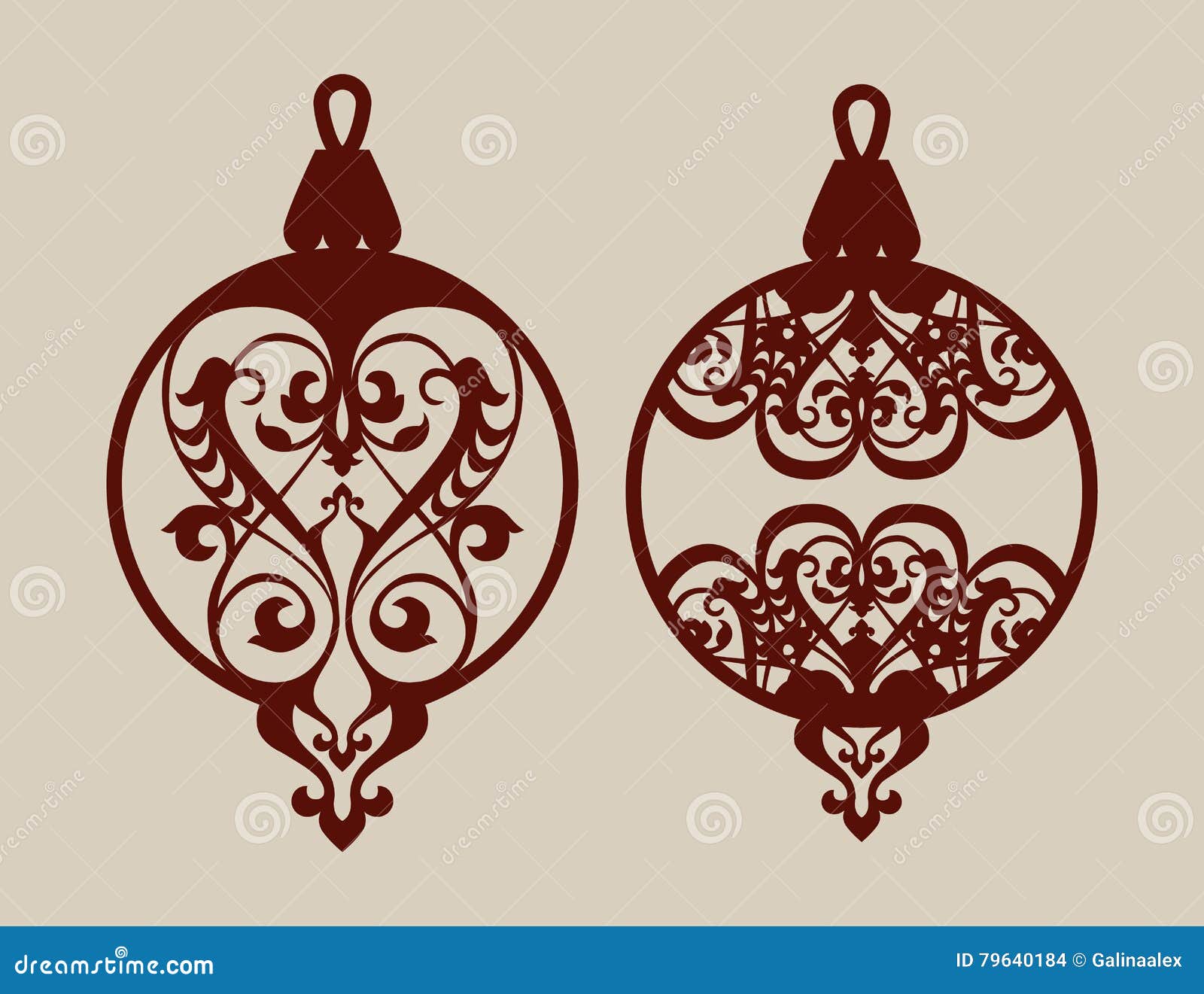 Christmas Lace Pattern Stock Illustrations – 18,081 Christmas Lace ...