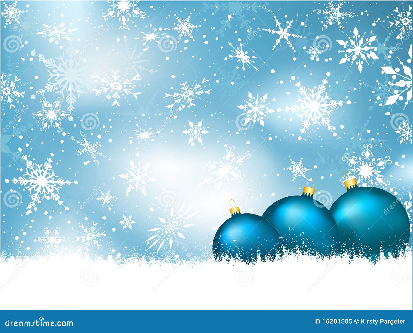 Christmas Bauble Background Stock Vector - Illustration of christmas ...