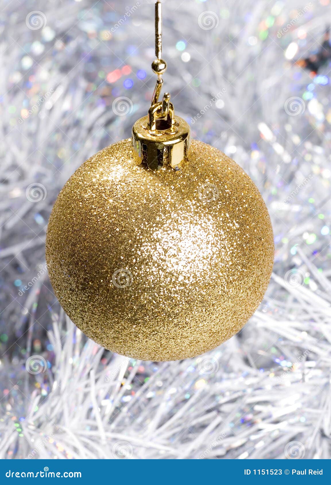 Christmas Bauble Decorations Stock Image - Image of noel, celebrating ...