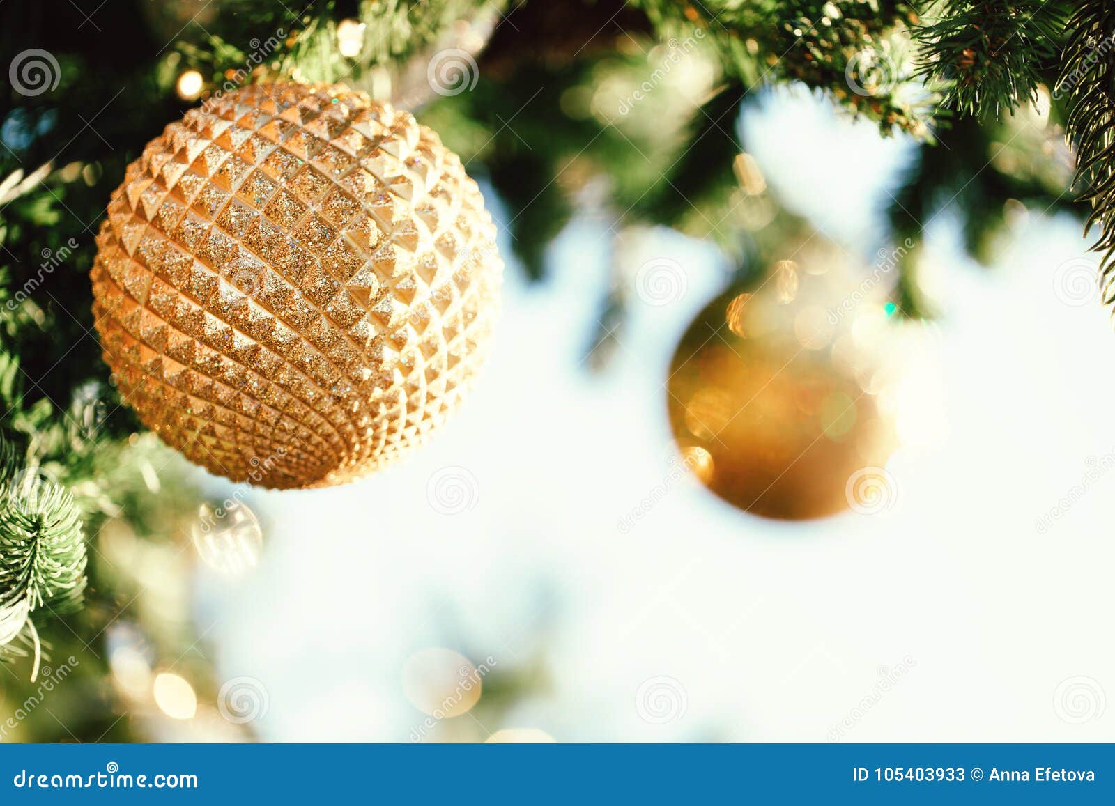 Christmas beautiful balls stock image. Image of glitter - 105403933