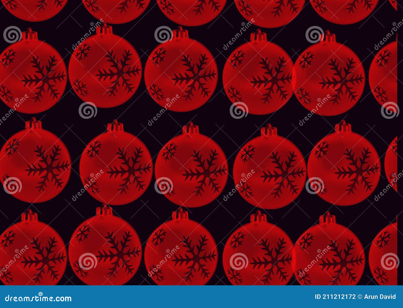 Bell Pattern Vector Illustration | CartoonDealer.com #11353130