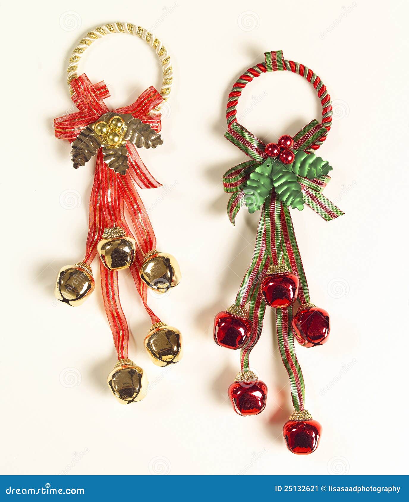 Christmas bells stock image. Image of christmas, season - 25132621