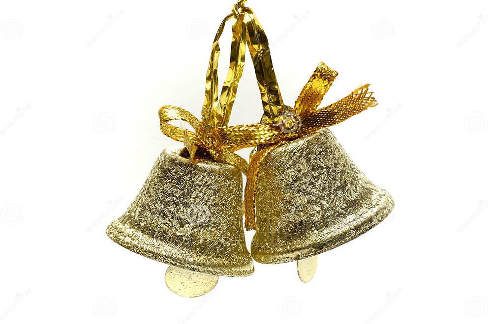 Christmas Bells stock photo. Image of religion, bell, year - 302970