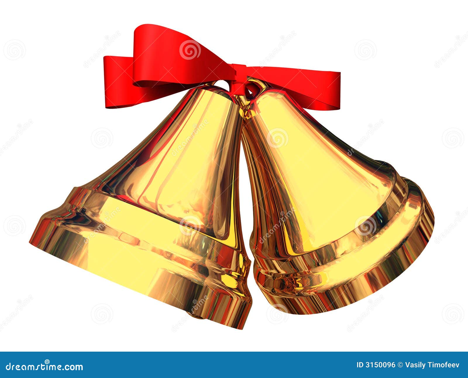 Christmas Bells Picture. Image: 3150096
