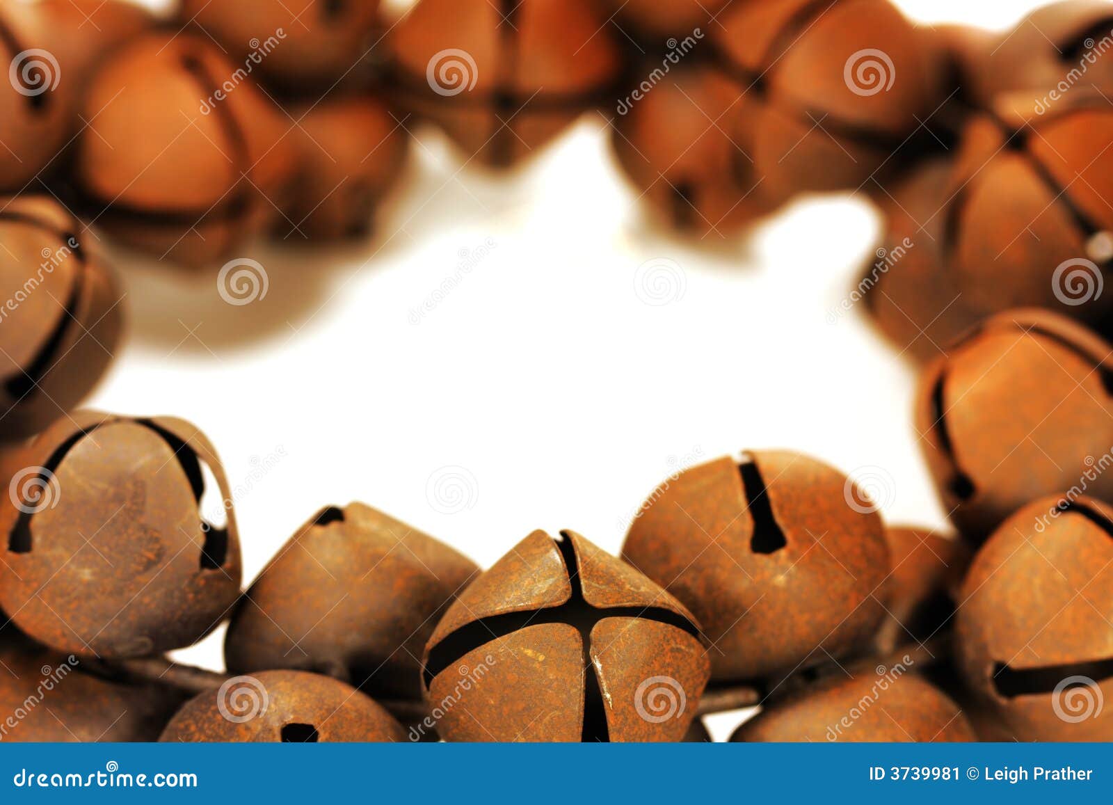 Christmas bells stock image. Image of ancient, jingle - 3739981