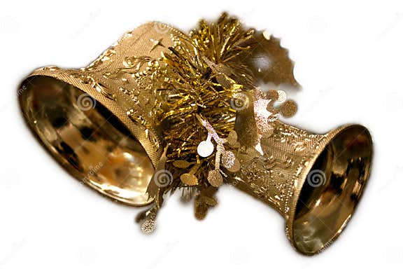Christmas Bells stock image. Image of ringing, merry, year - 413729