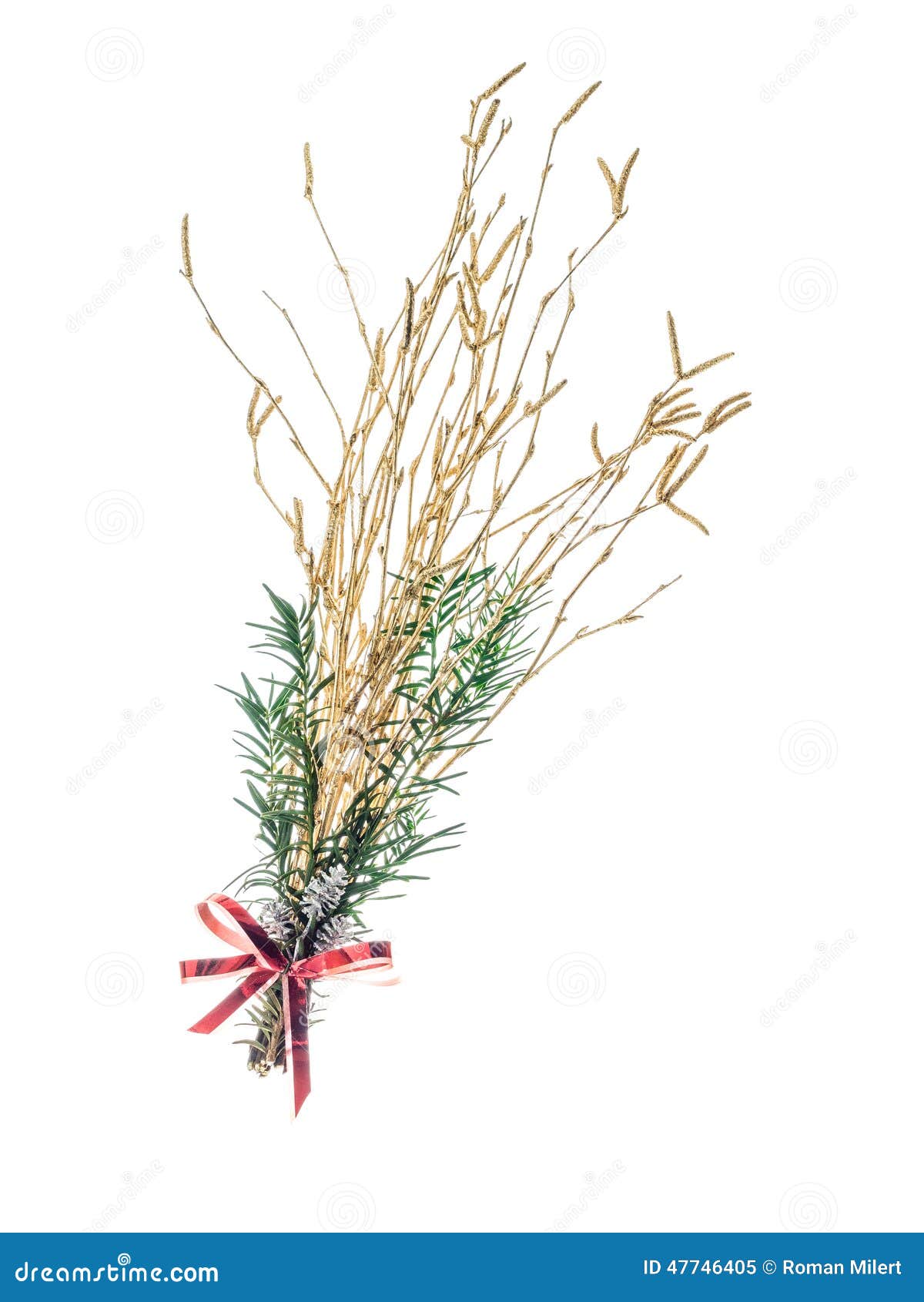 Christmas birch rod stock image. Image of background - 47746405