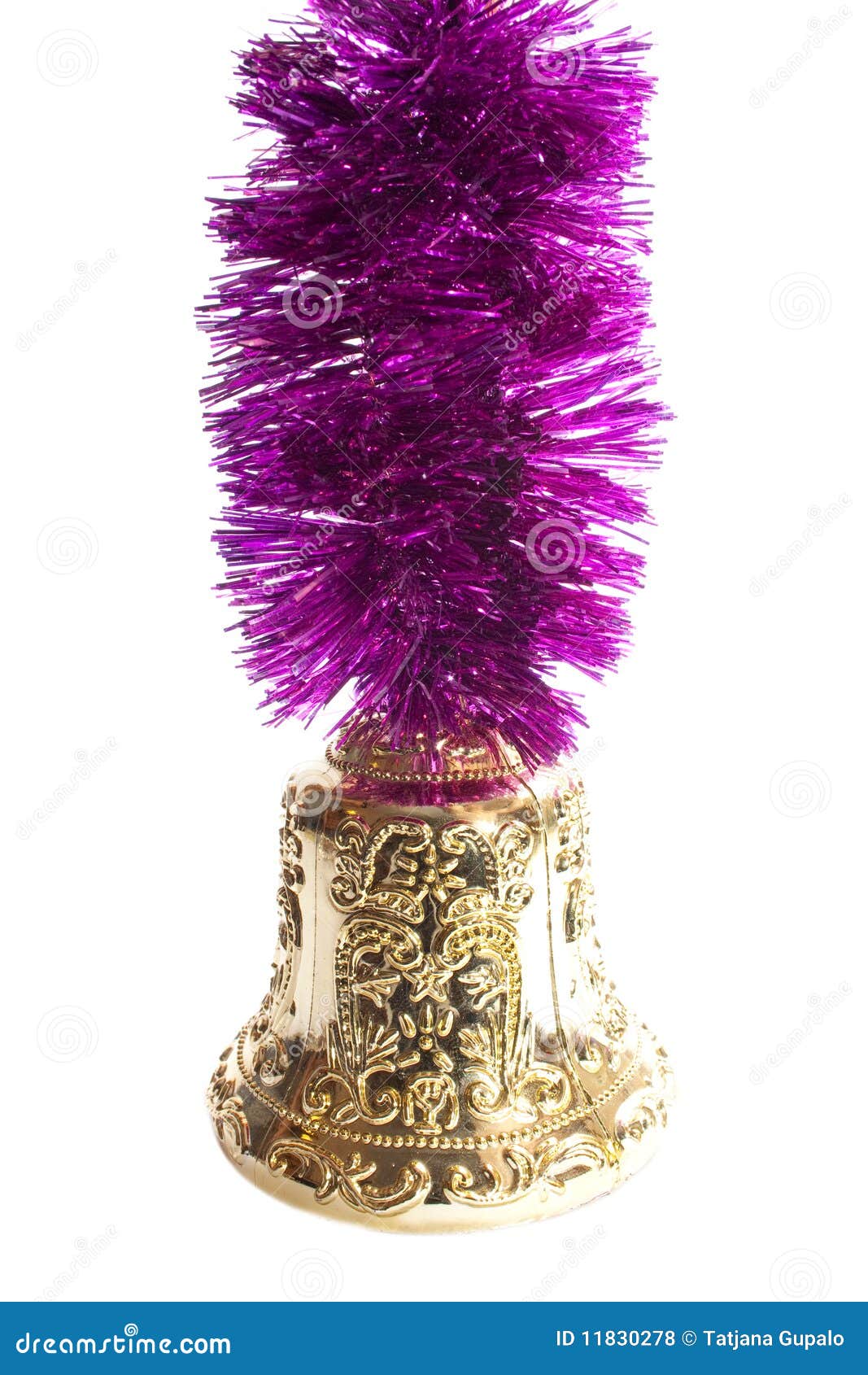 Christmas bluebell stock photo. Image of closeup, abstract - 11830278