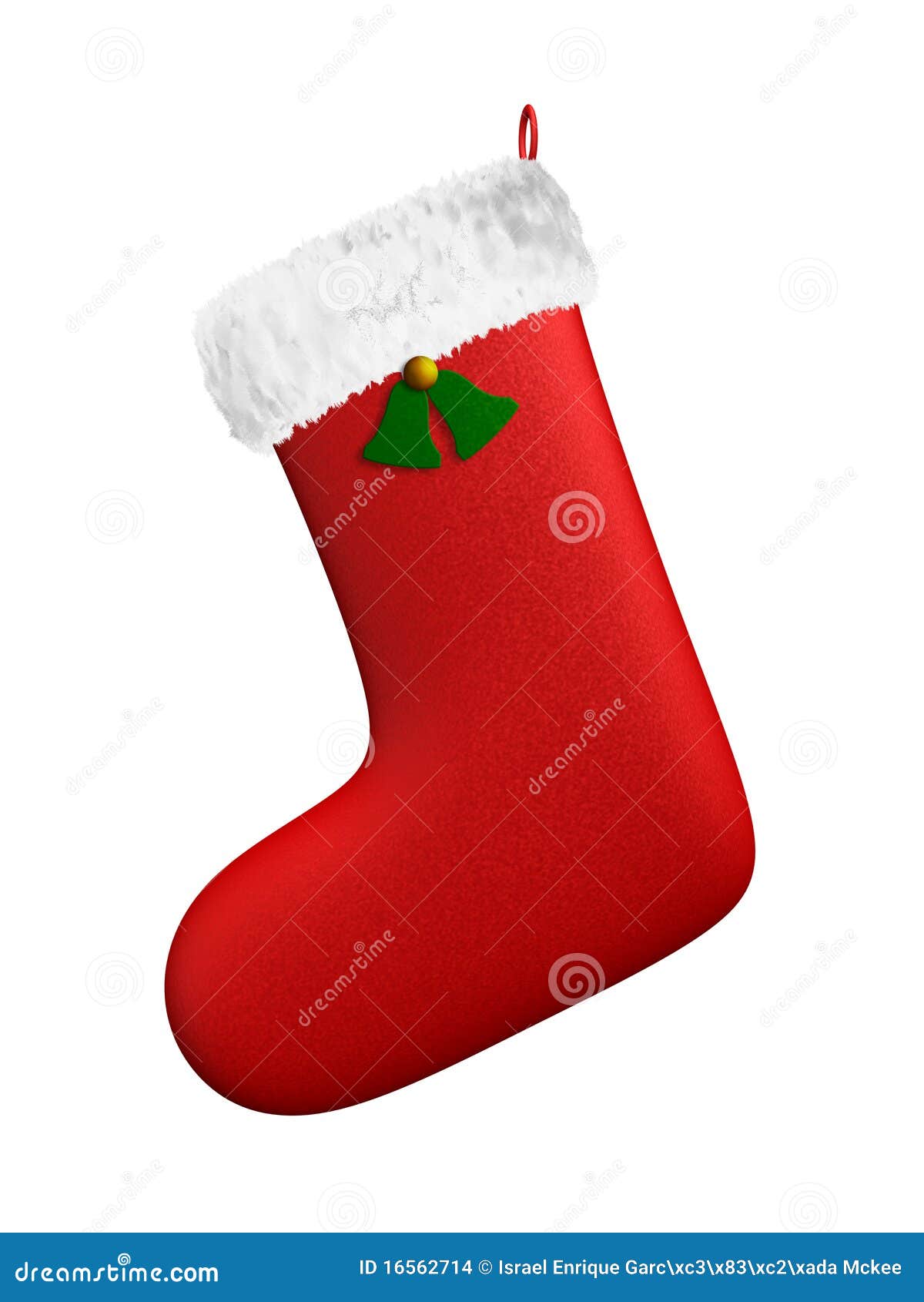 Christmas boot stock illustration. Illustration of celebration - 16562714