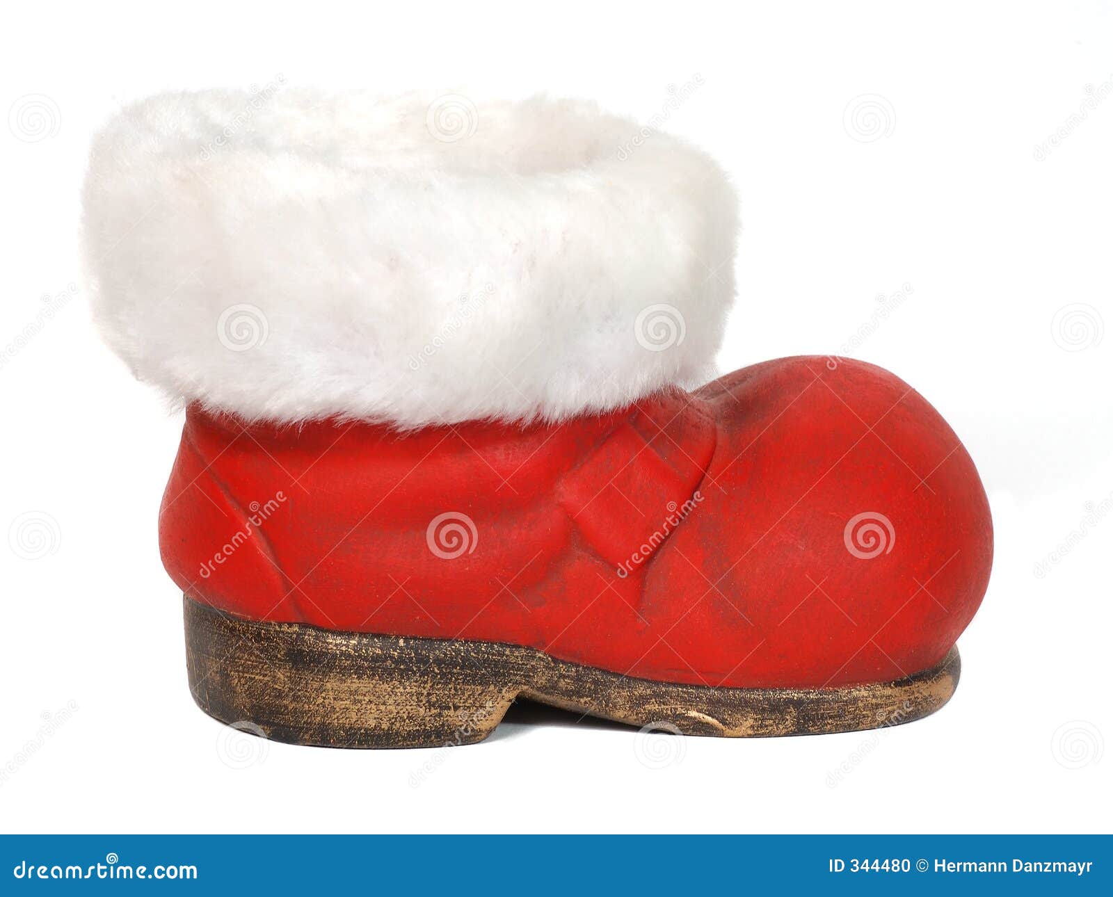 Christmas boot stock photo. Image of celebration, christmas - 344480
