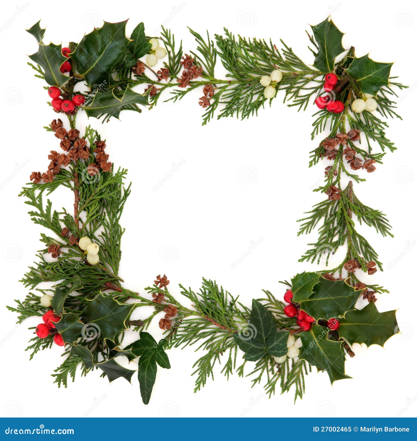 Christmas Border stock image. Image of thanksgving, colorful - 27002465