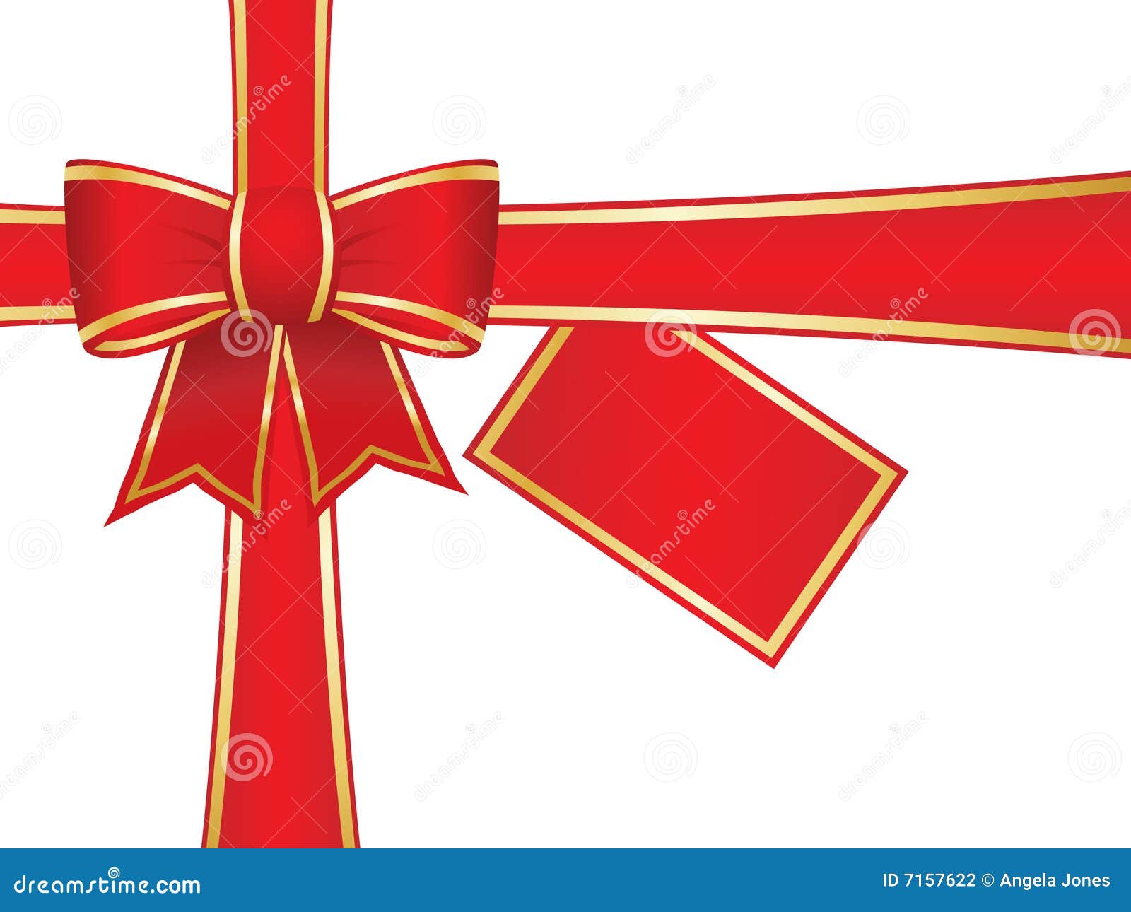 Set Of Blank Gift Tag Labels For Sale Prices. Texture Of Realistic ...