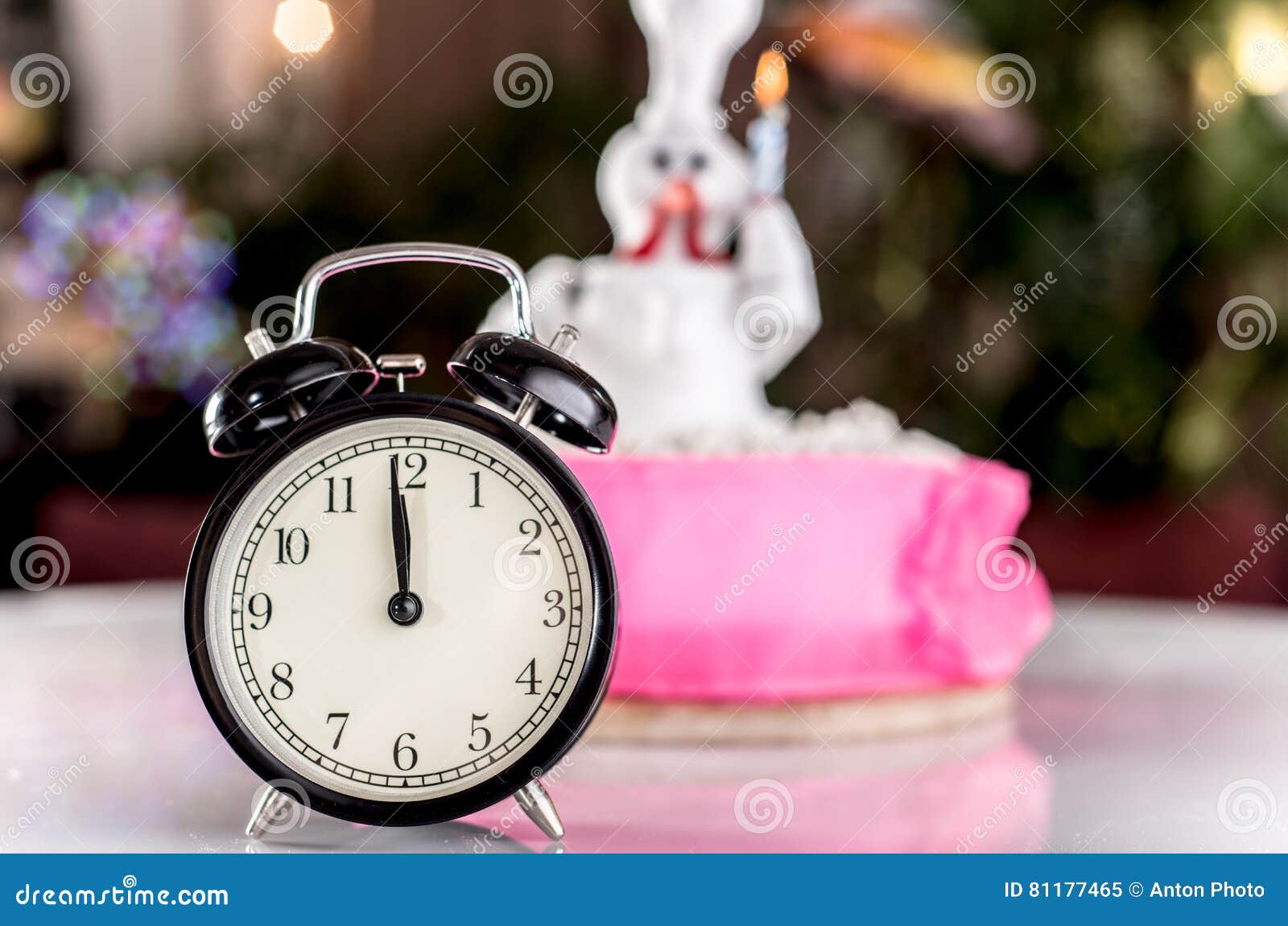 Christmas Cakes Sign in New Year`s Background Stock Image - Image of ...