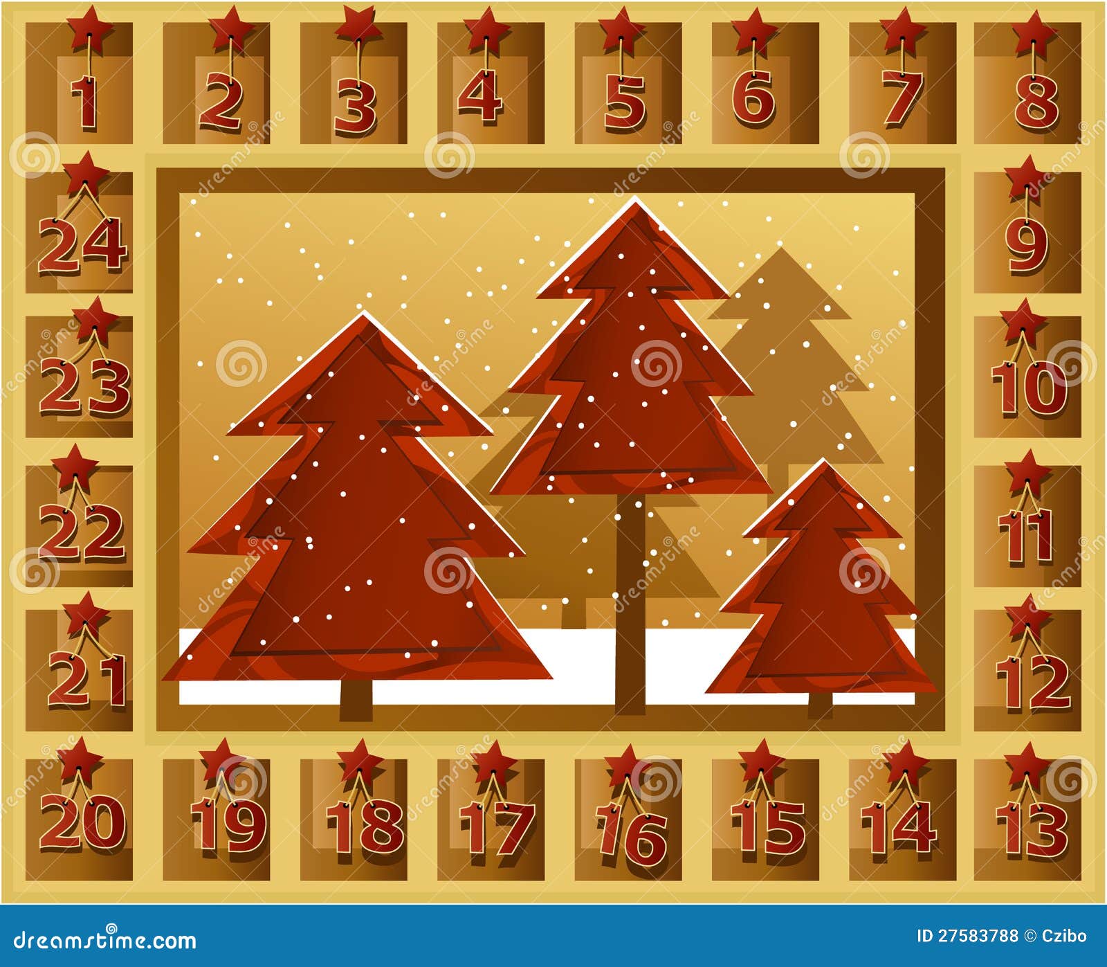 Handcraft Calendar Stock Illustrations – 88 Handcraft Calendar Stock ...