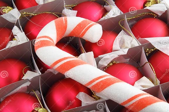 Christmas candy stock image. Image of ornament, season - 12376885