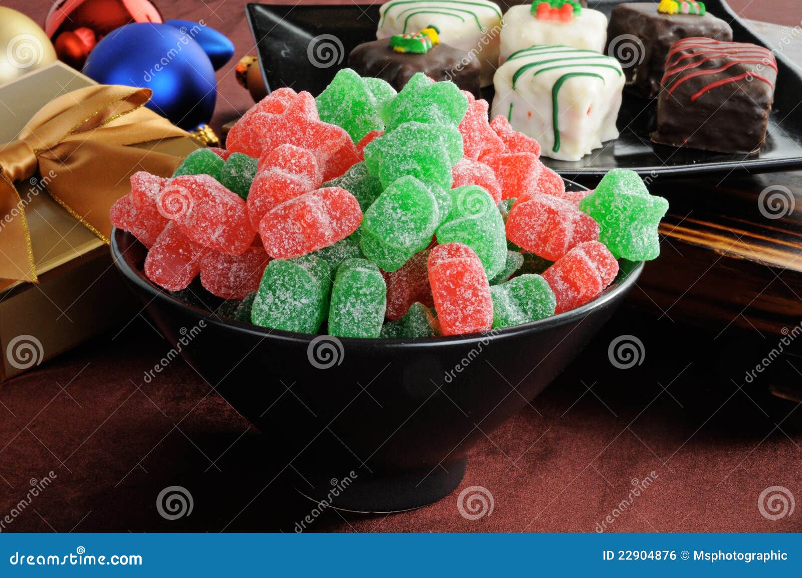 Christmas candy stock photo. Image of drops, cake, confection - 22904876
