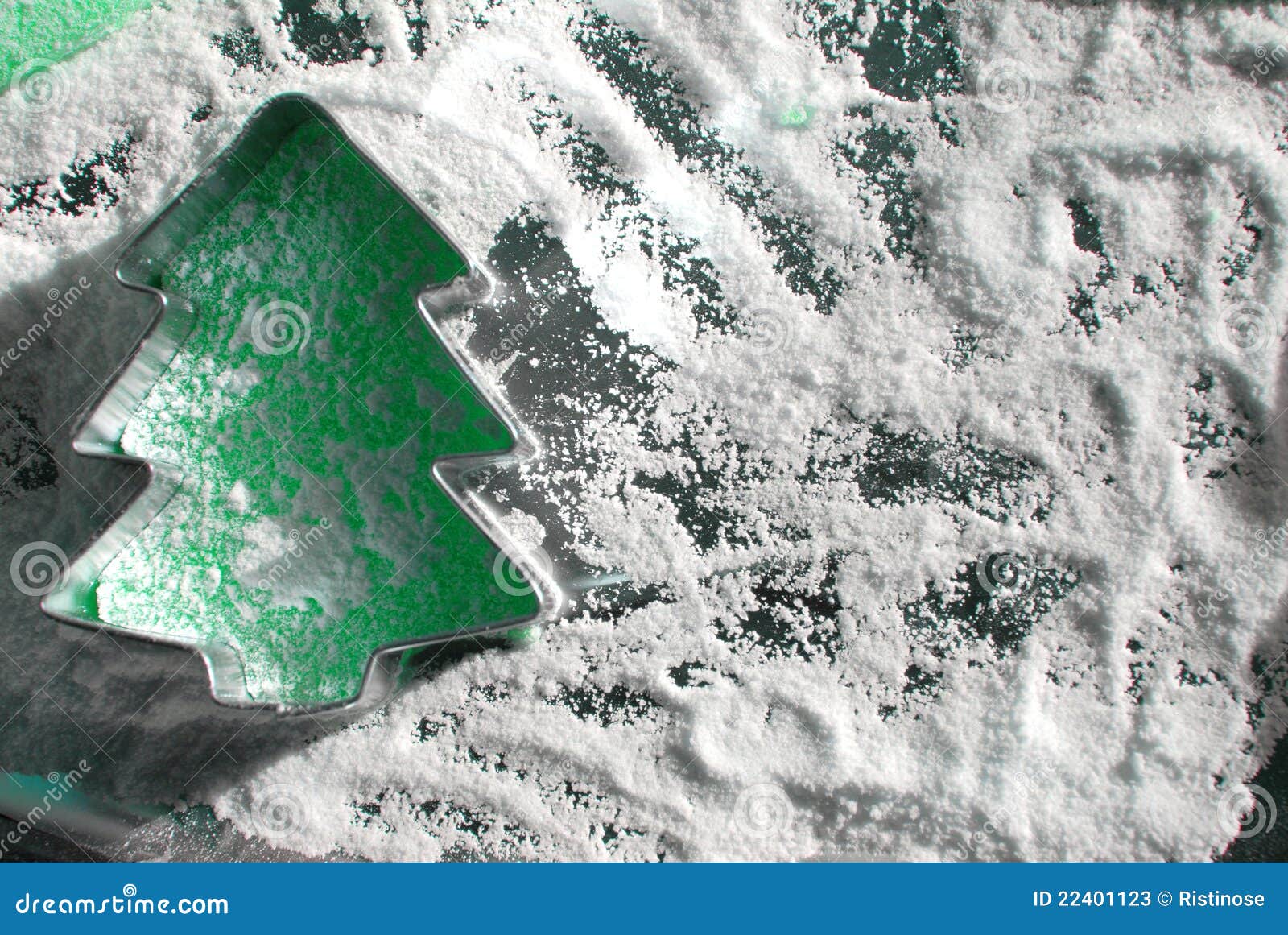 Christmas Candy Shaped Spruce Stock Image - Image of confectionery ...