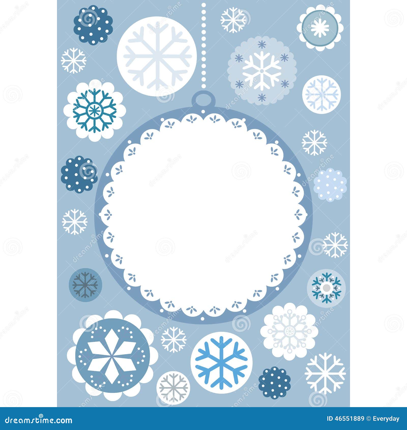 Christmas Card Design stock illustration. Illustration of cards - 46551889