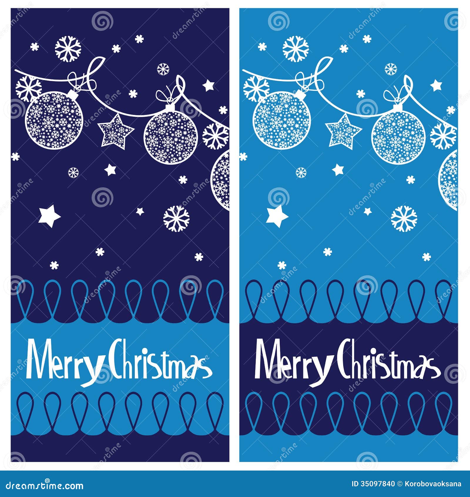 Christmas card design stock vector. Illustration of december - 35097840