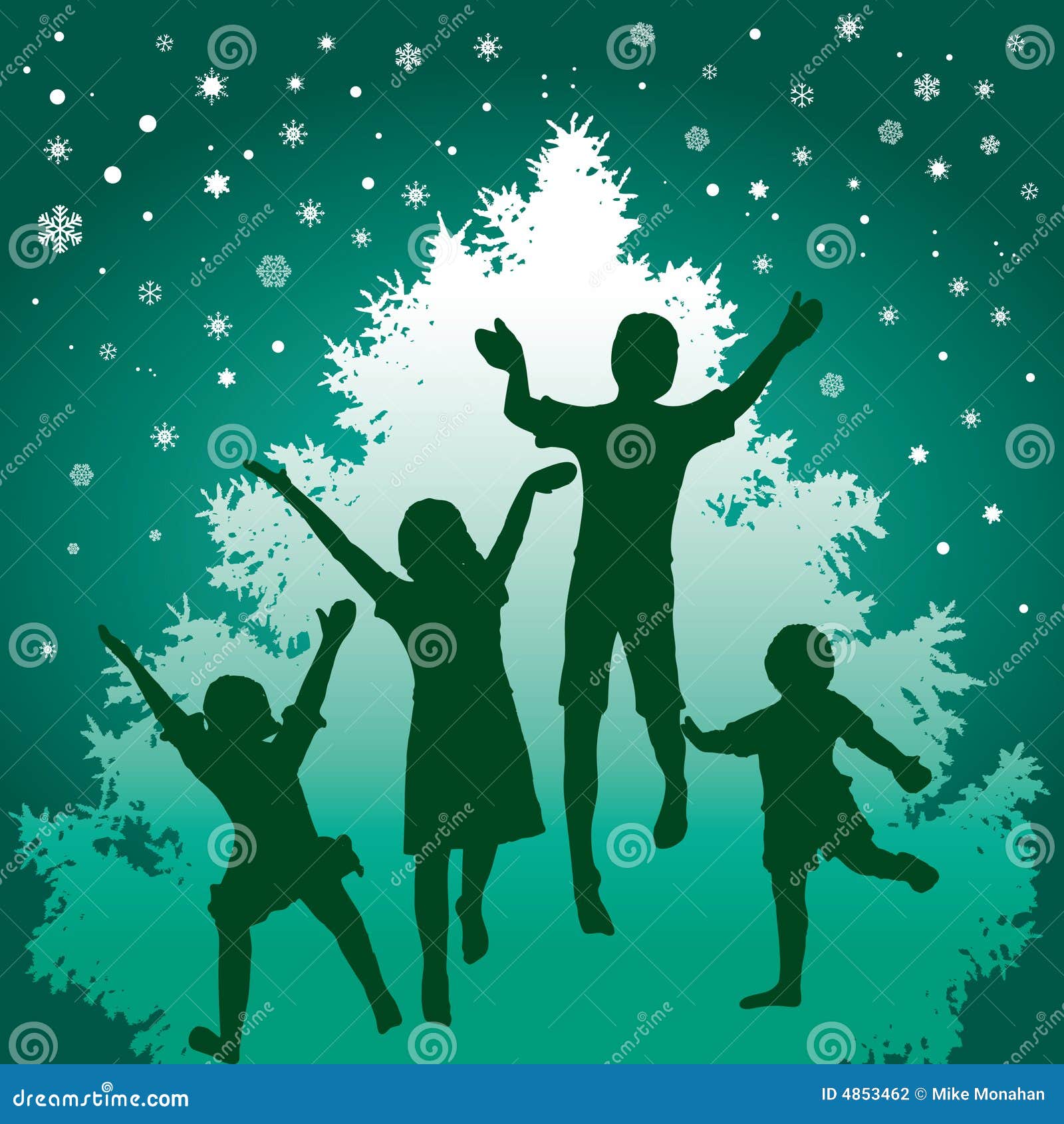 Overjoyed Children Stock Illustrations – 149 Overjoyed Children Stock ...