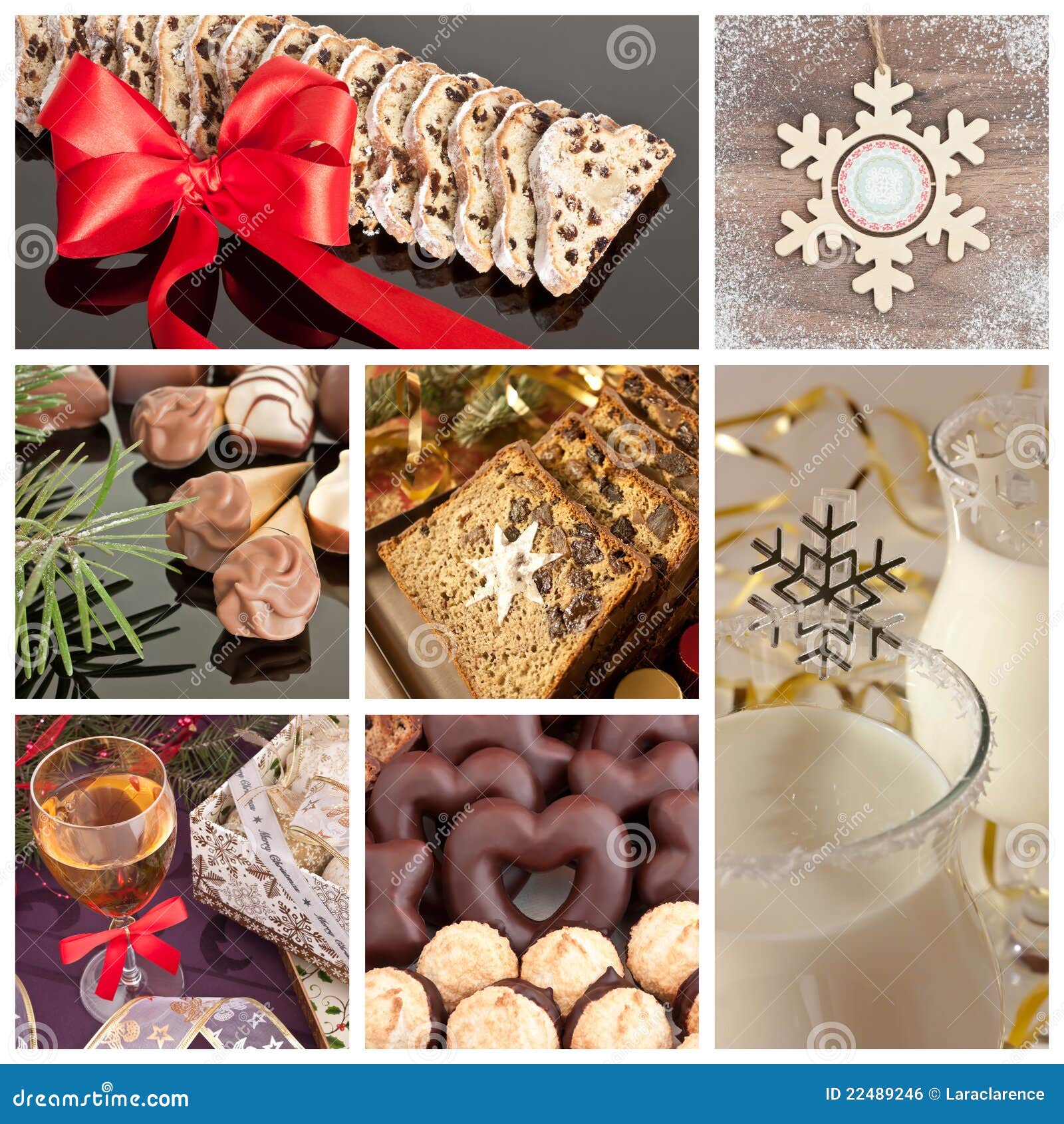 Christmas collection stock photo. Image of detail, fest - 22489246