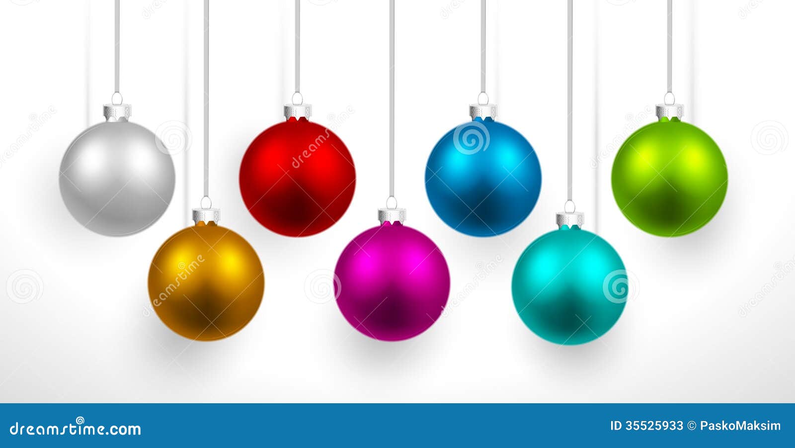 Colored Balls Stock Illustrations – 9,962 Colored Balls Stock ...