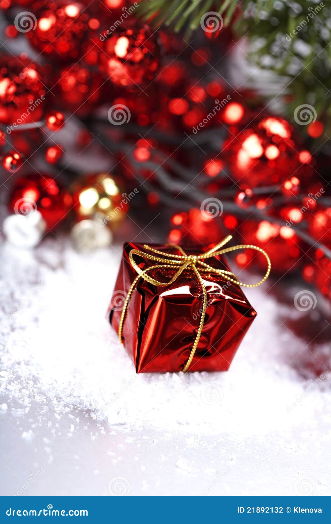 Christmas composition stock photo. Image of card, design - 21892132