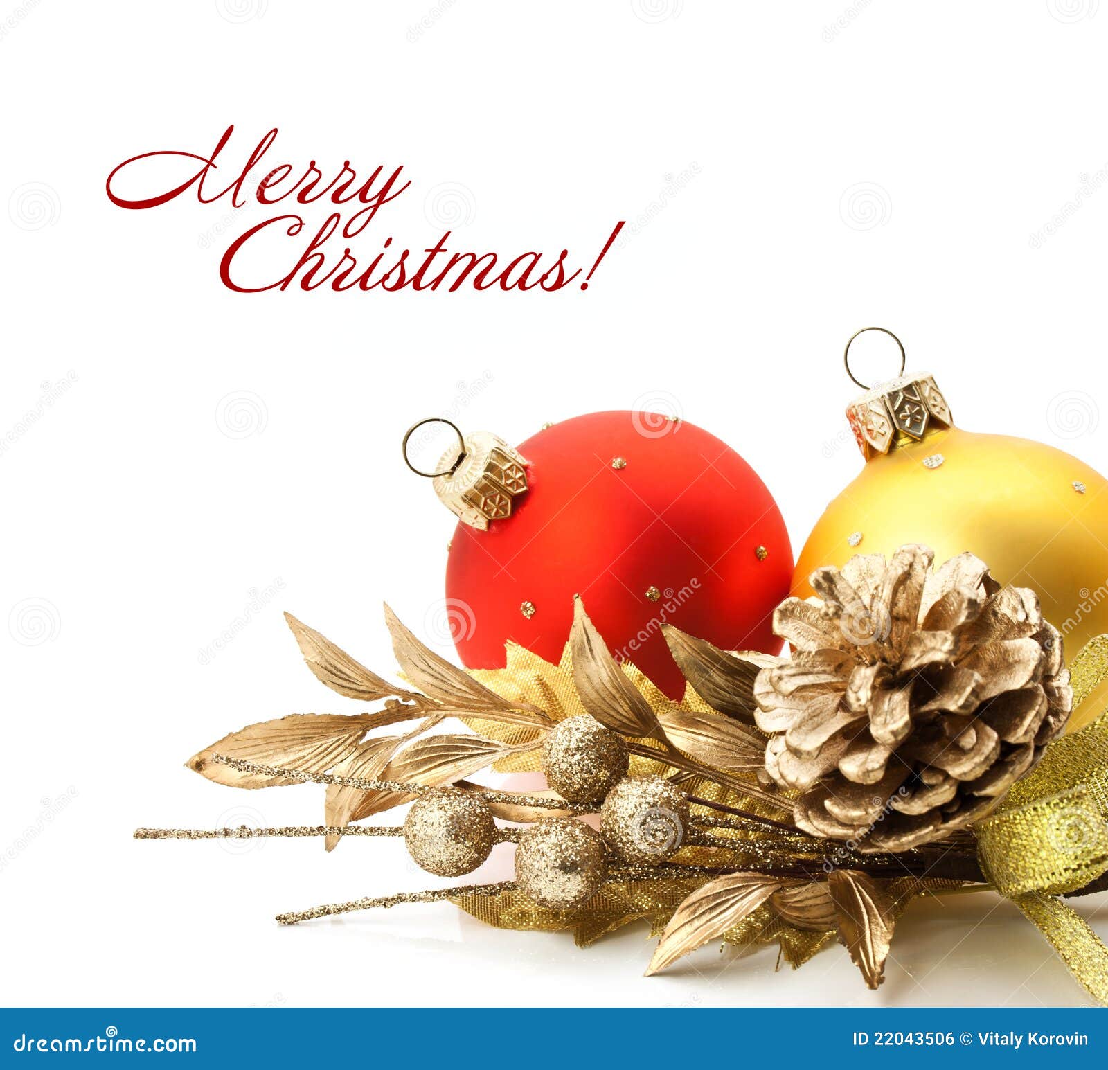 Christmas composition stock photo. Image of noel, color - 22043506